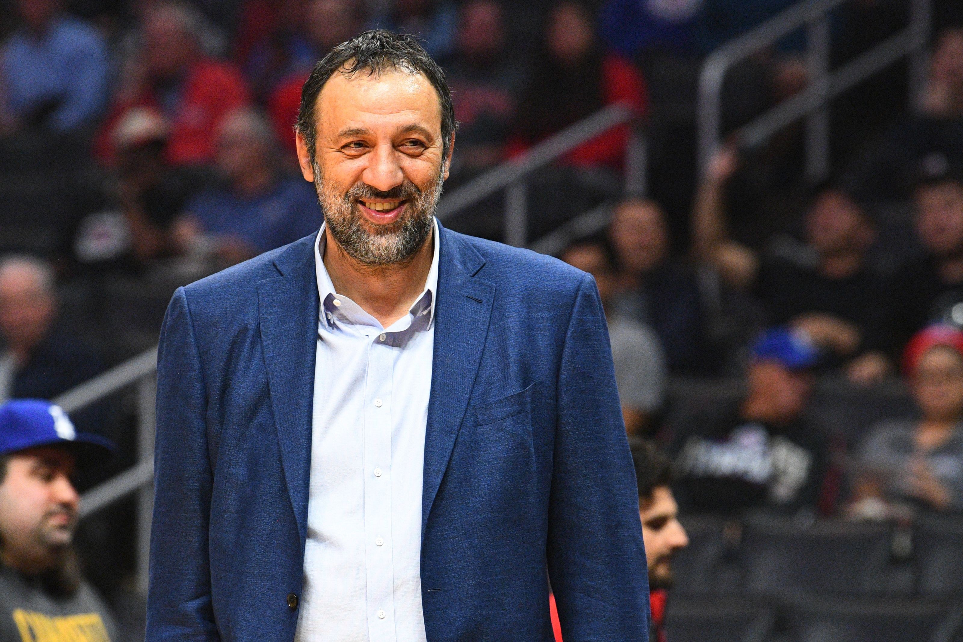 Sacramento Kings & Vlade Divac Will Begin Extension Talks Soon