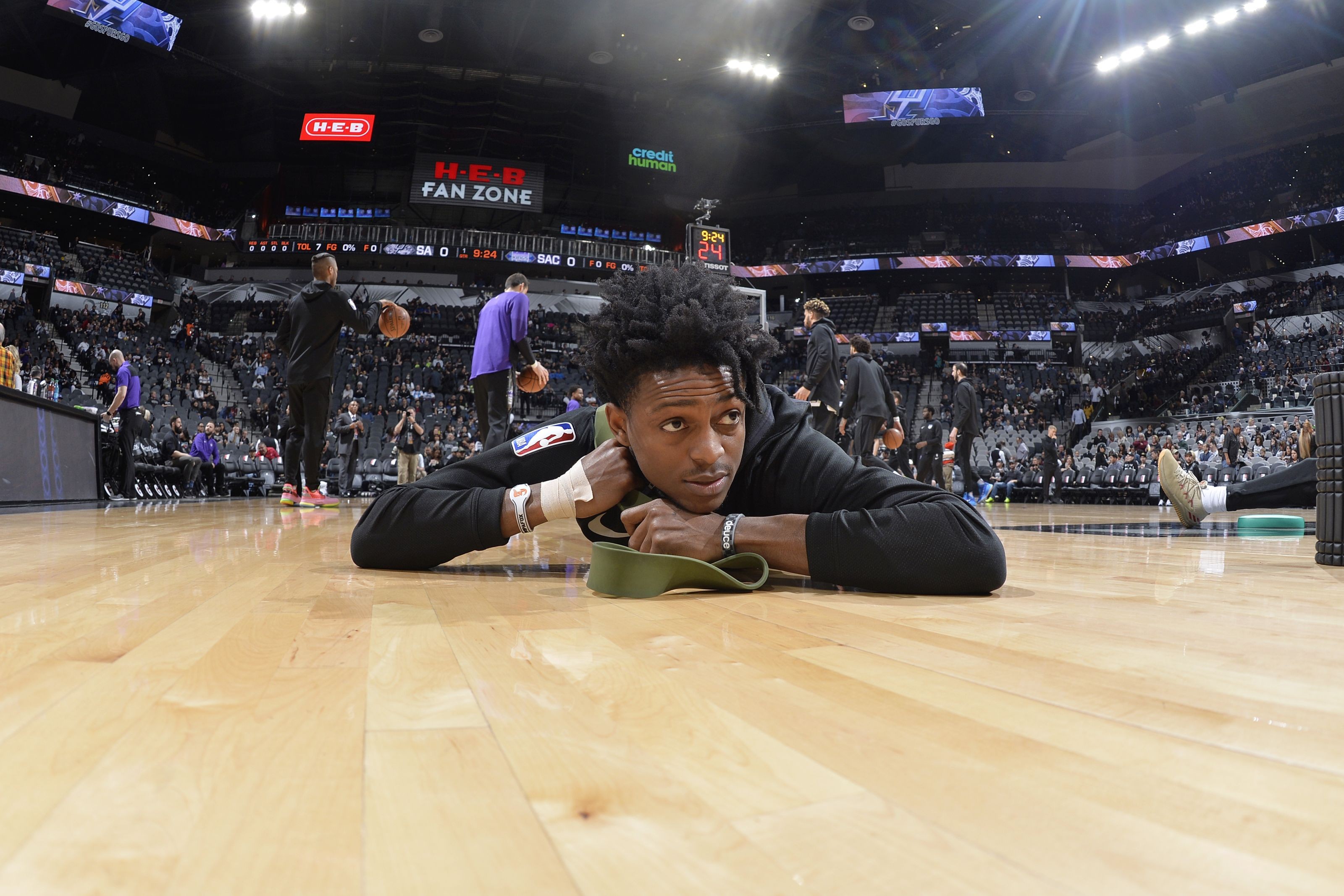 Sacramento Kings: 3 Goals For De’Aaron Fox In 2019-20
