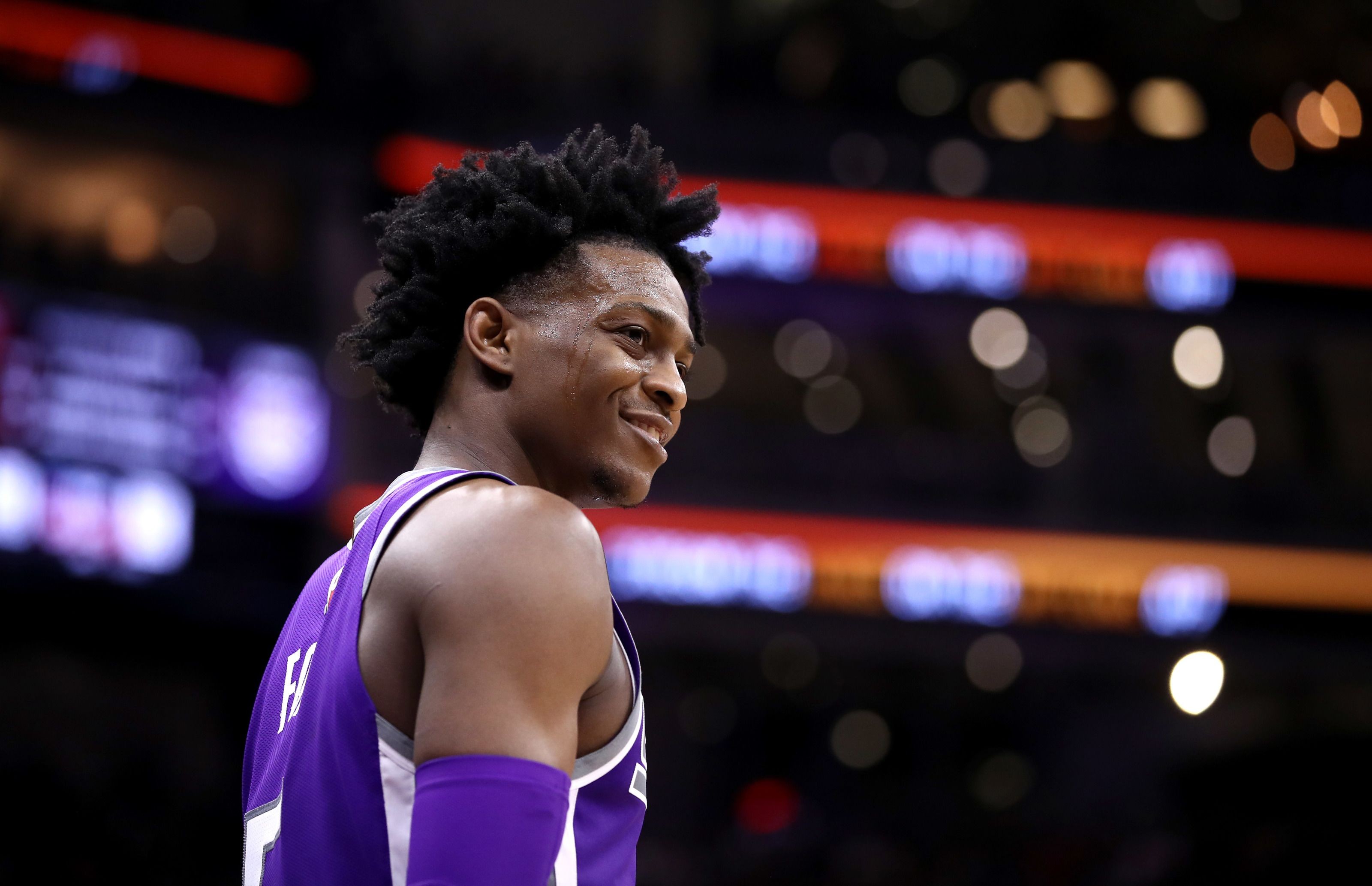 Sacramento Kings: De’Aaron Fox’s Chances Of Winning NBA’s Most Improved