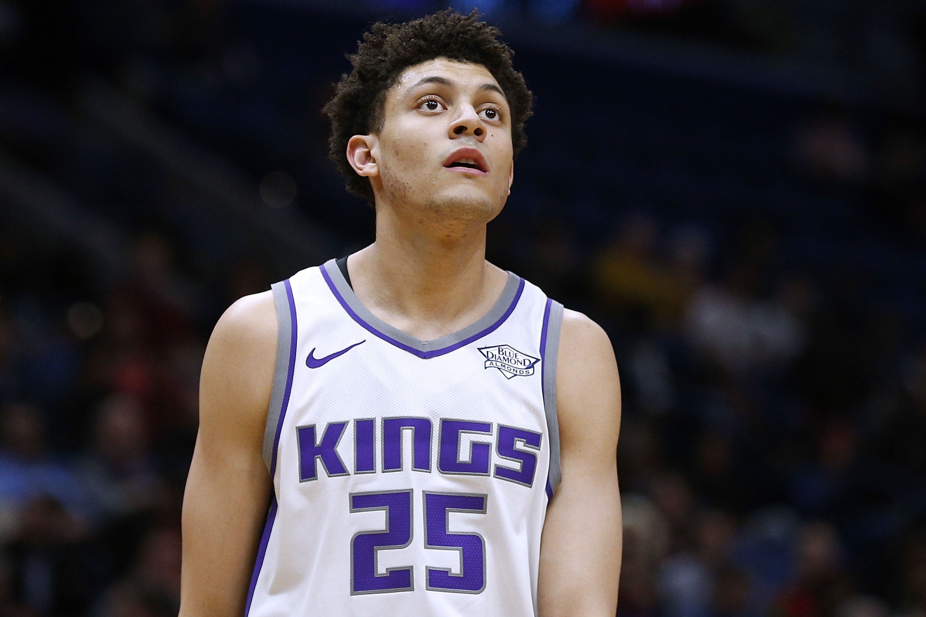 Midseason Report Card: Justin Jackson