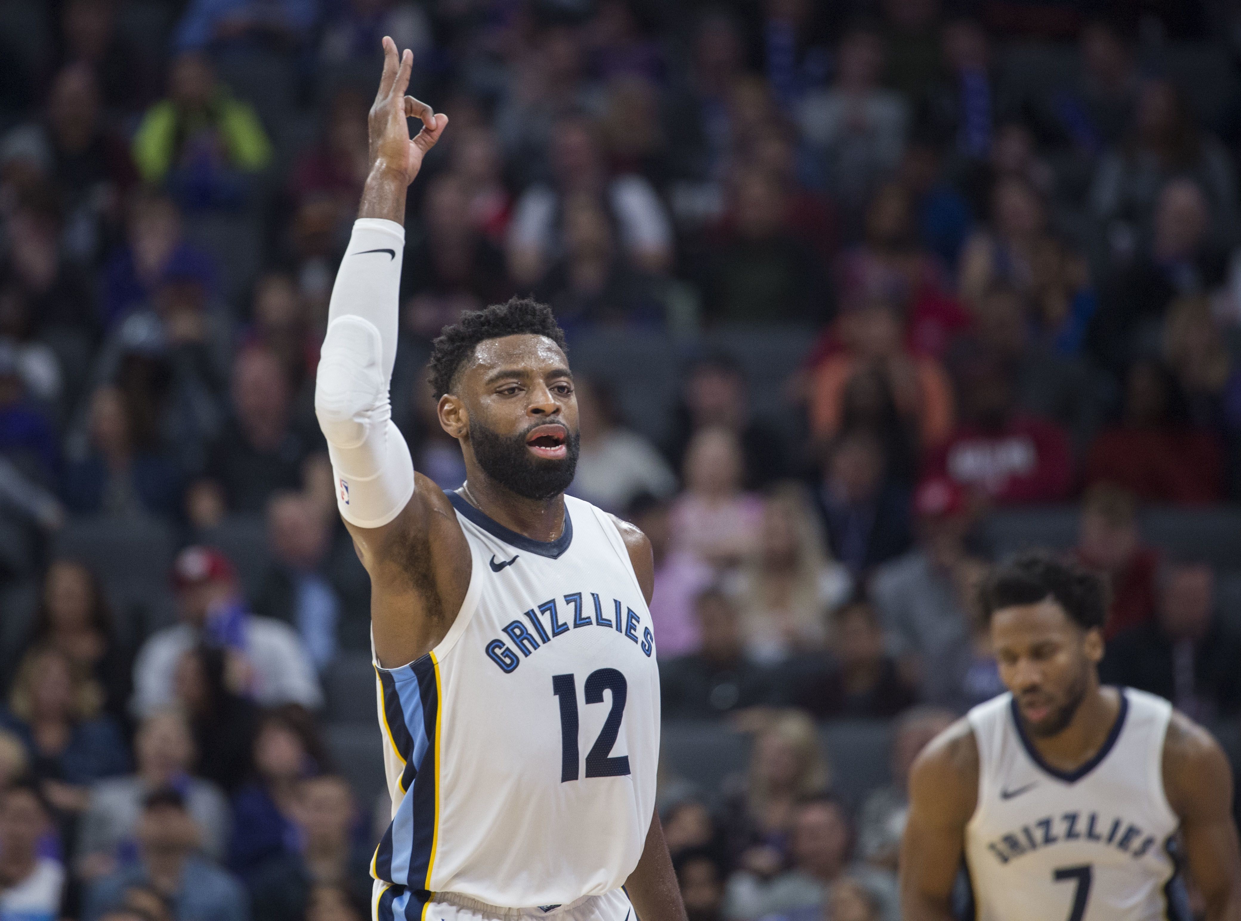 Memphis Grizzlies Reek Havoc On Sacramento Kings To End 2017