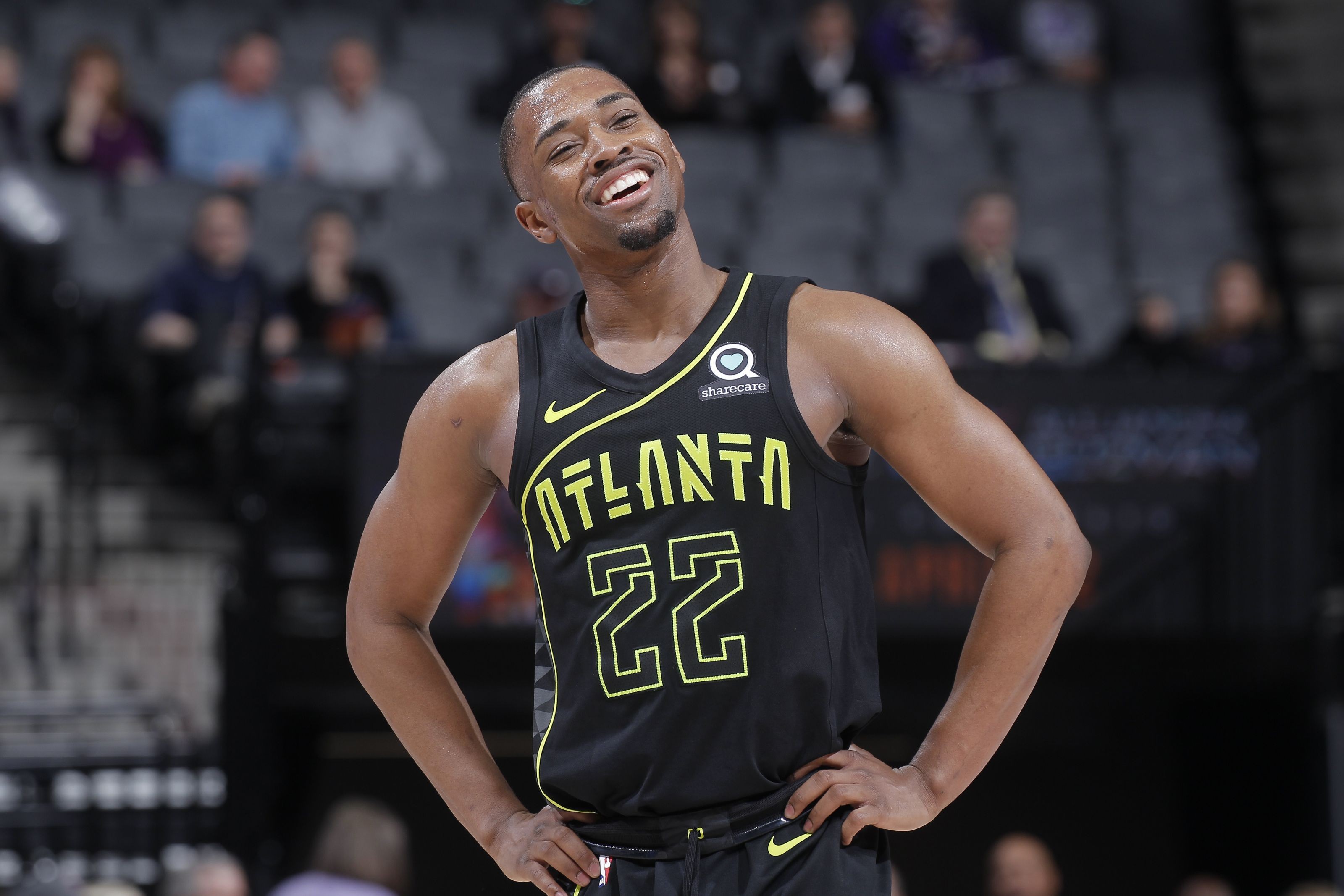 Atlanta Hawks 2017-18 Player Grades: Isaiah Taylor