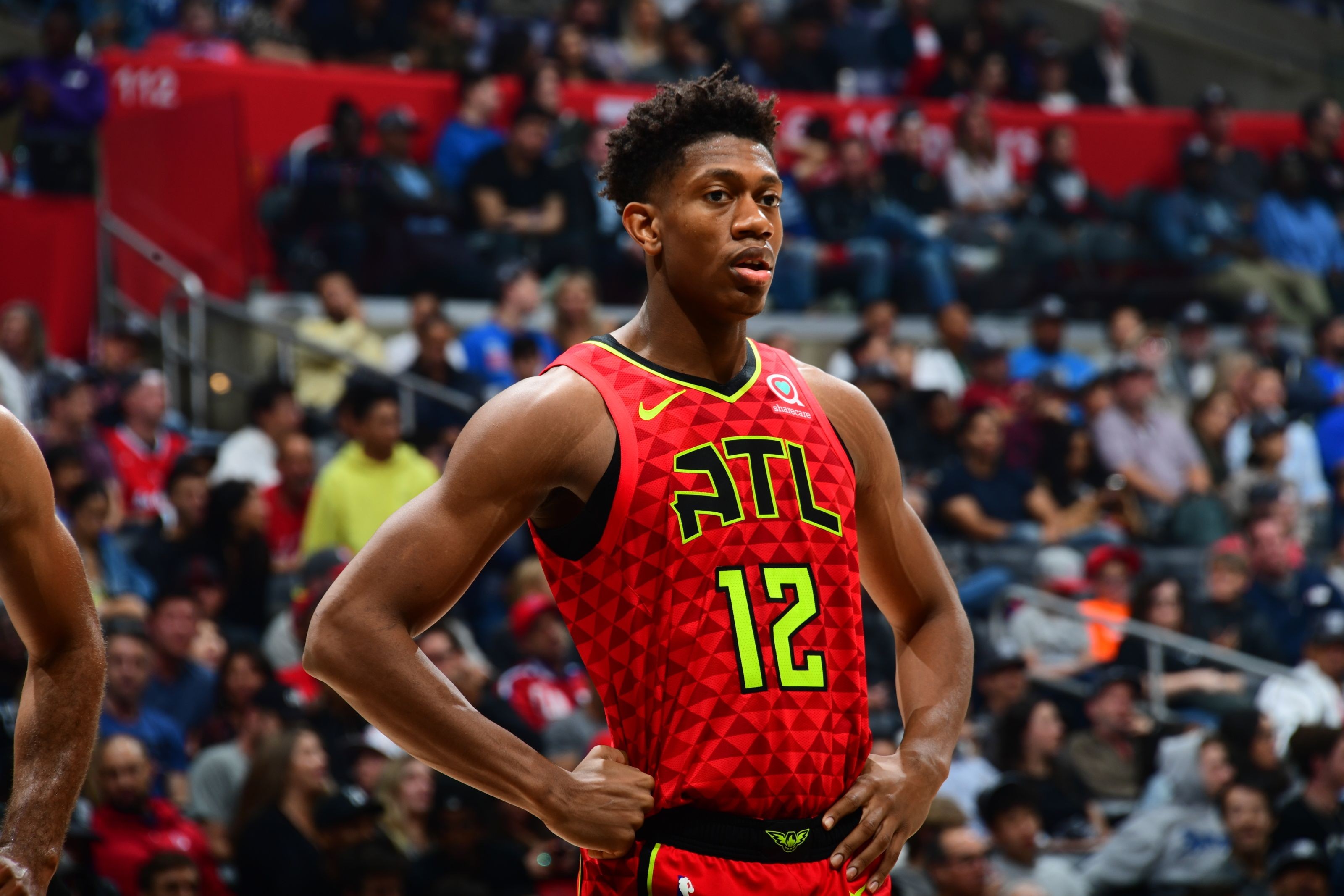 Atlanta Hawks’ Player Awards for November