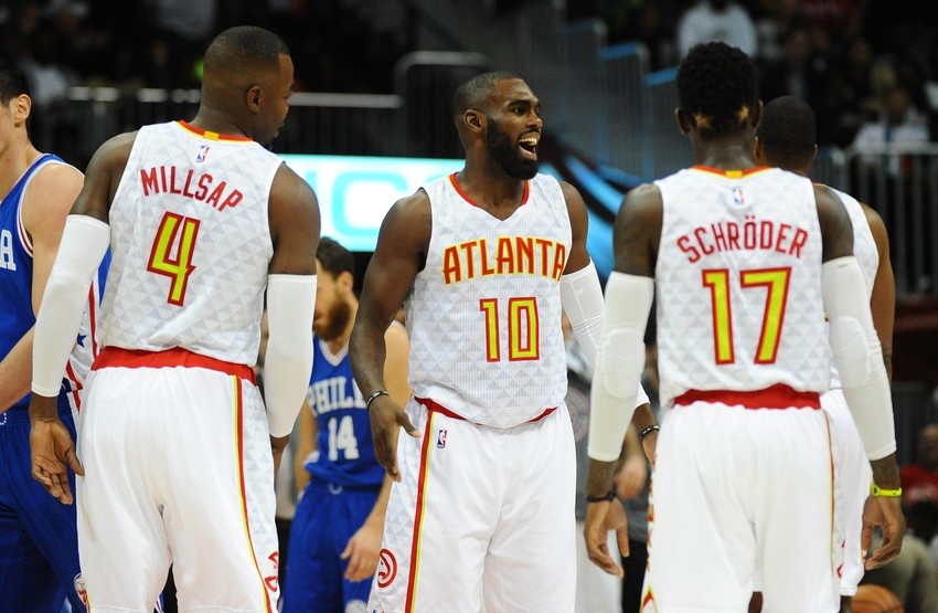 ESPN’s Basketball Power Index Say’s Atlanta can Win Title