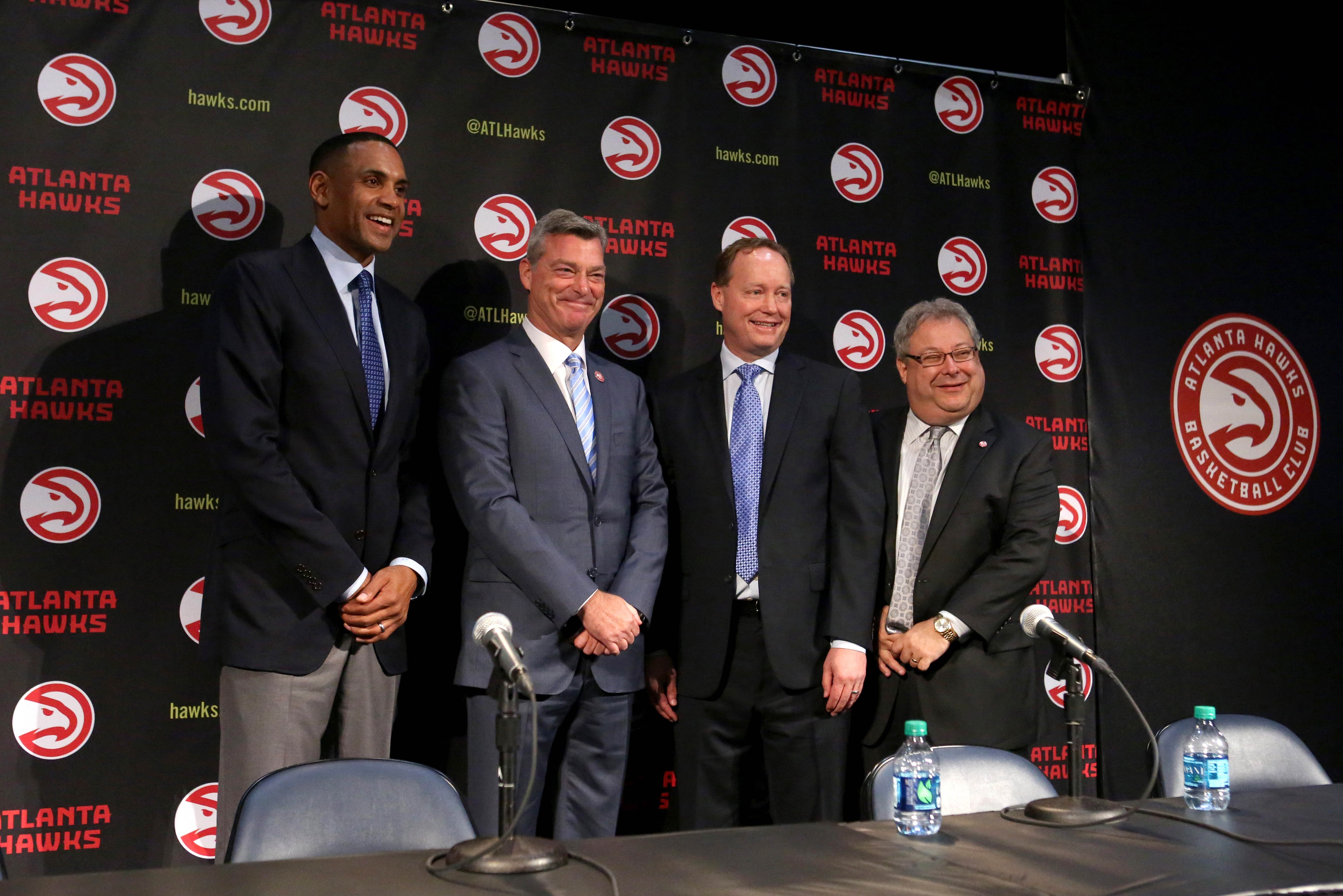 Atlanta Hawks Headlines: Travis Schlenk officially hired as GM