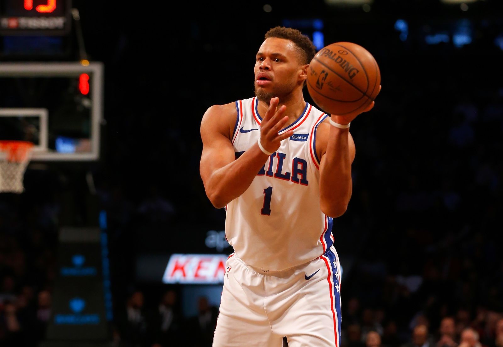 Atlanta Hawks: 2 Goals for Justin Anderson in 2018-19