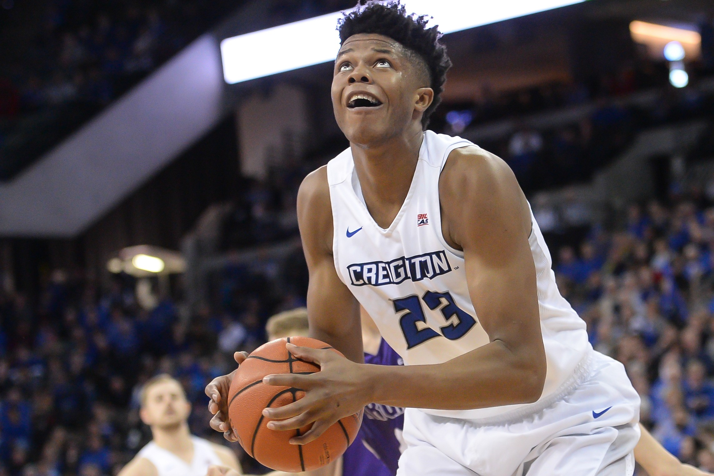 Justin Patton makes sense for the Atlanta Hawks