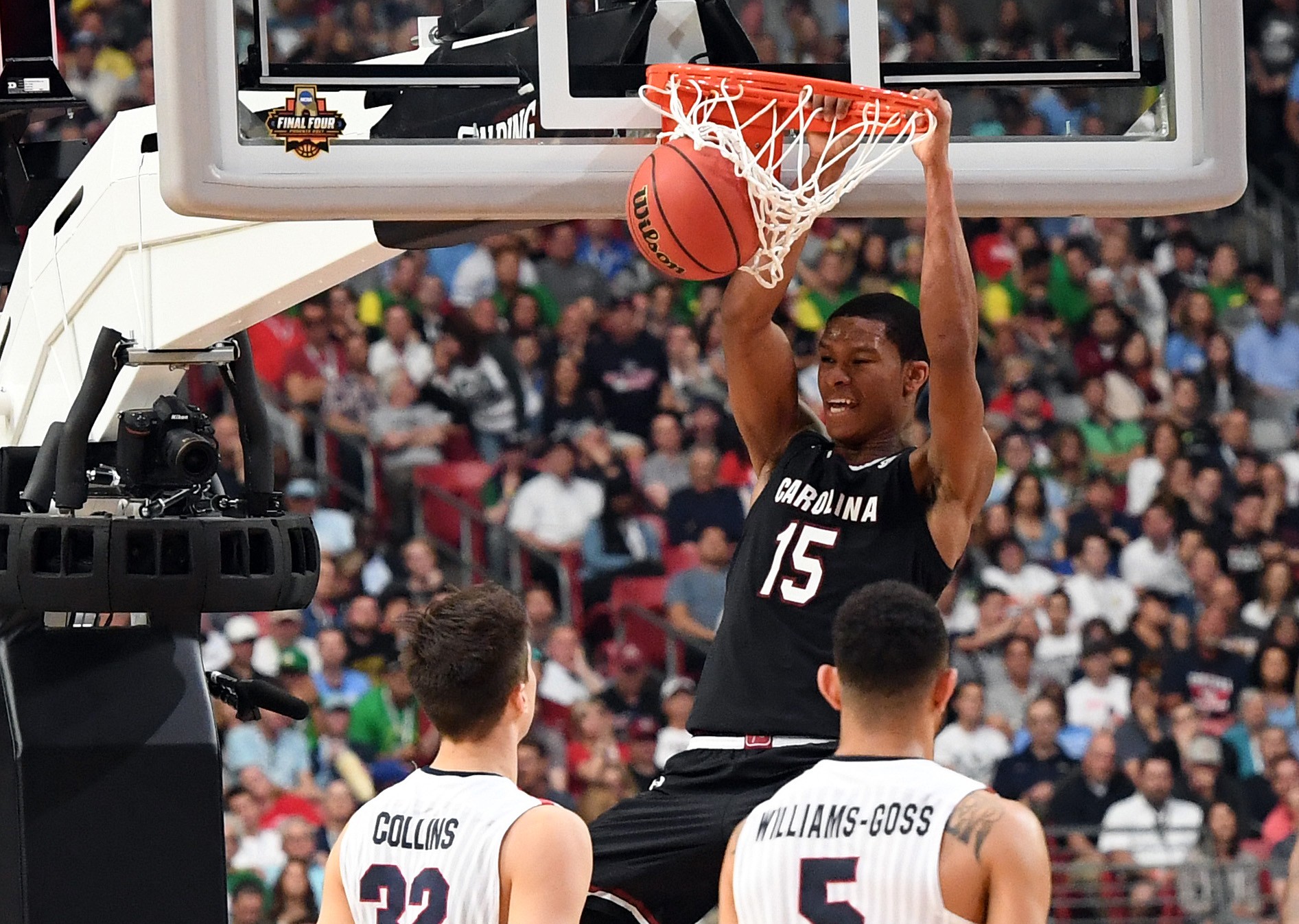 Atlanta Hawks 2017 NBA Draft Profile: PJ Dozier