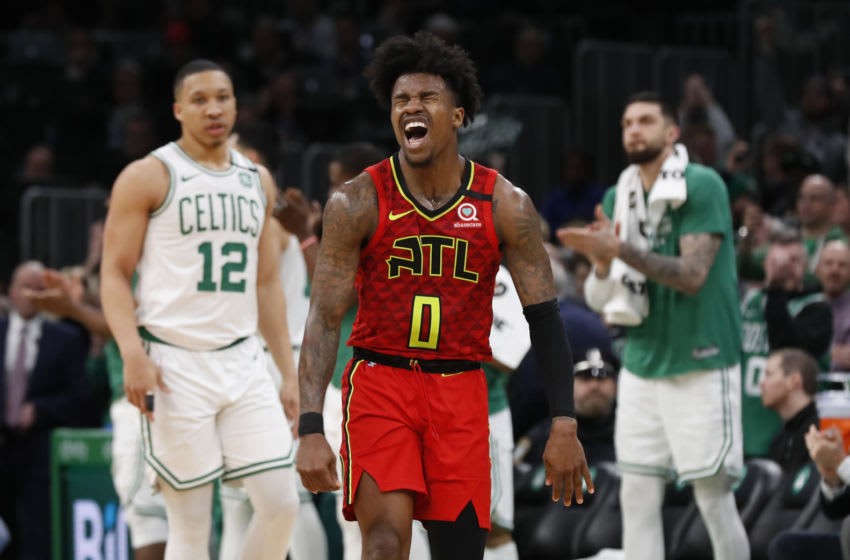 Atlanta Hawks: Can Brandon Goodwin be Long-Term Backup PG?