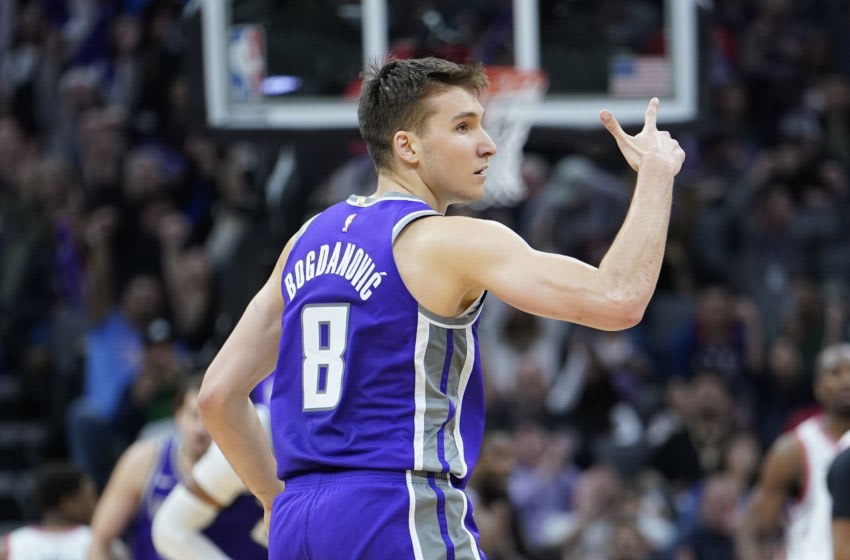 How Bogdan Bogdanovic Fits With the Atlanta Hawks