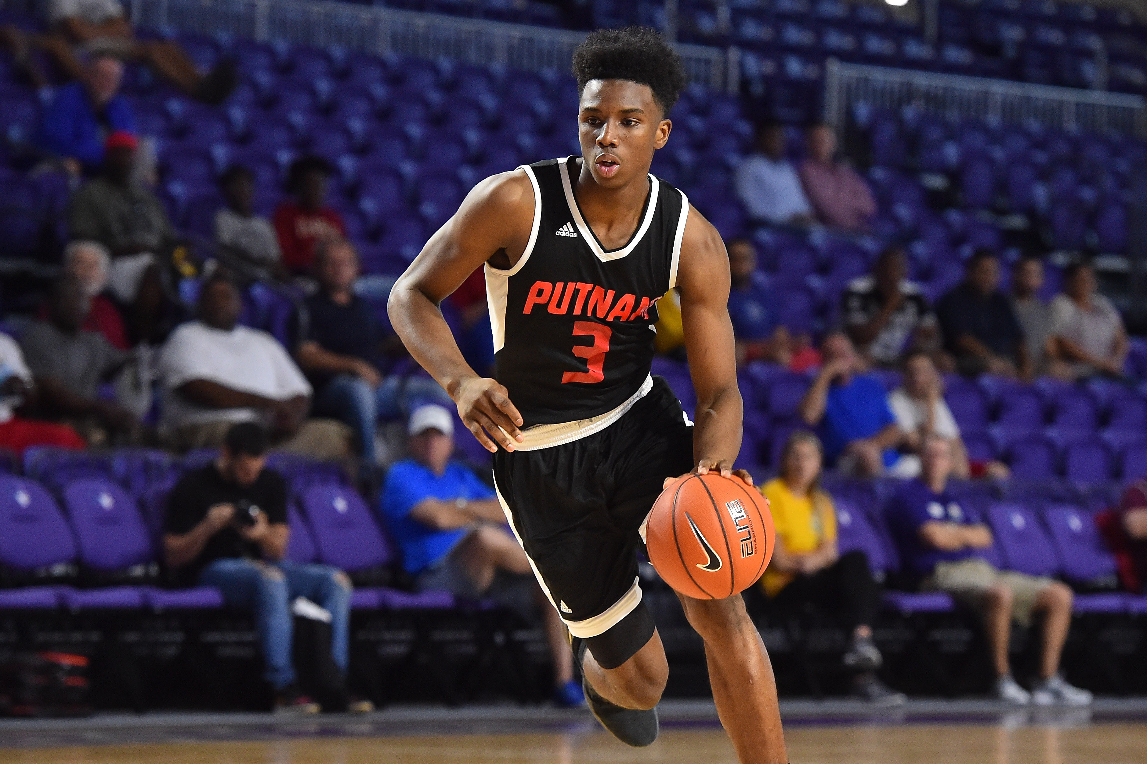 Hamidou Diallo offers high risk, high reward for Atlanta Hawks