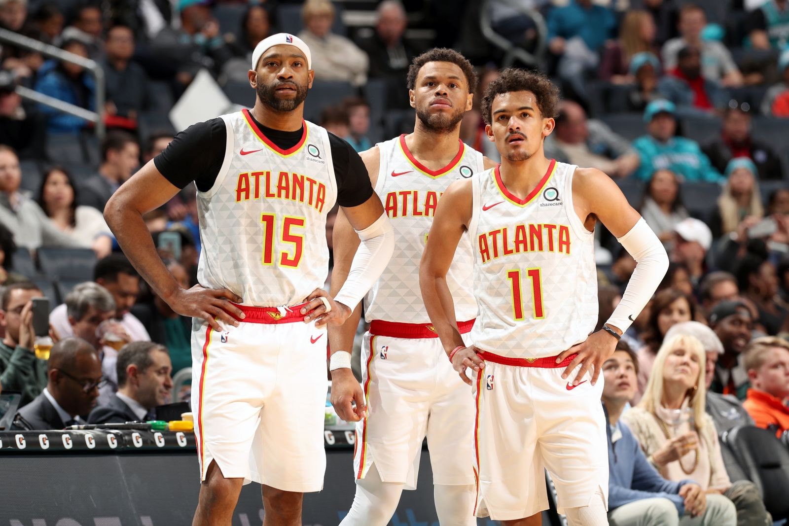Atlanta Hawks: Team Awards at Quarter-Season Mark