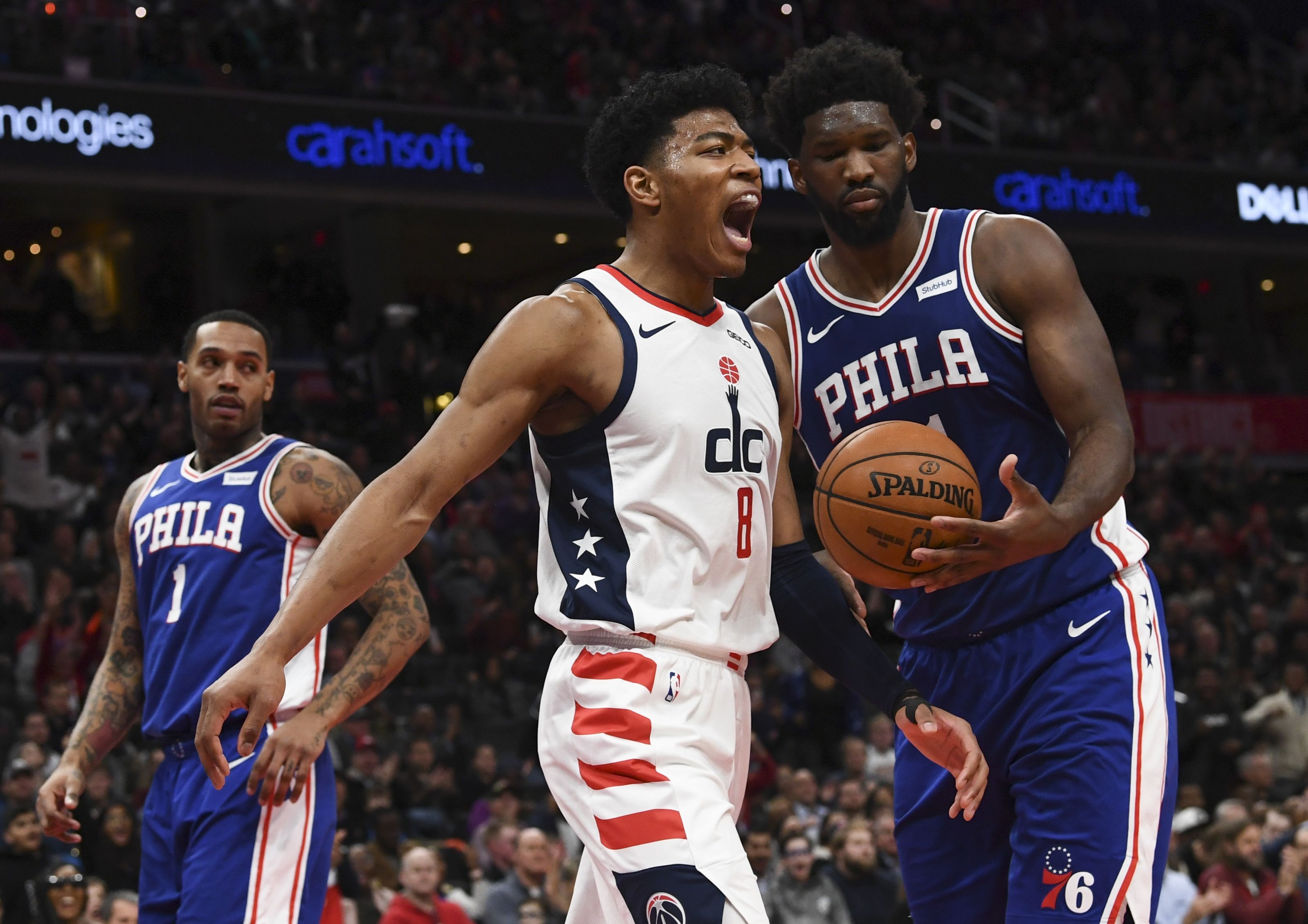 Rookie Review: Rui Hachimura continuing to shine among his rookie class