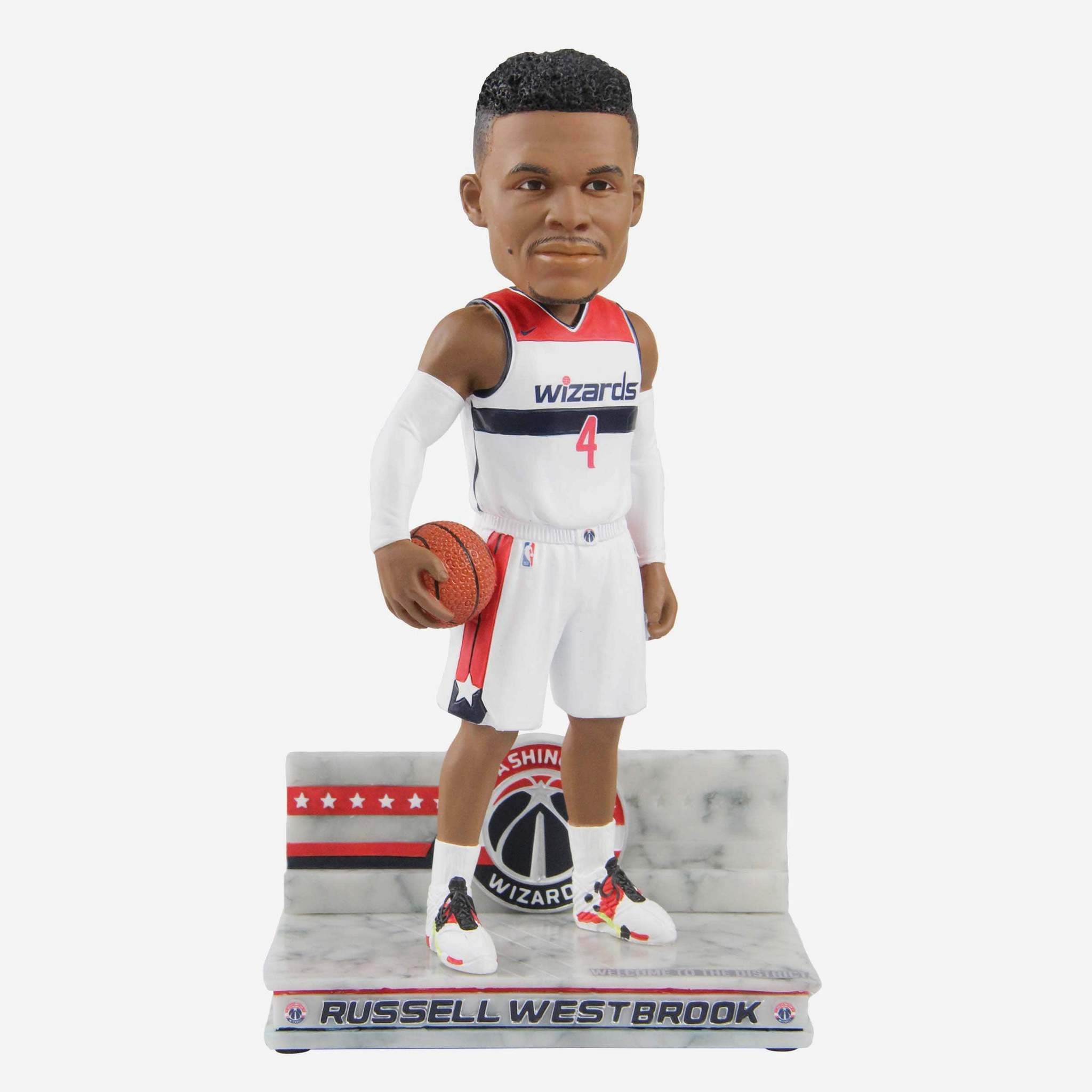 Washington Wizards fans need this Russell Westbrook bobblehead