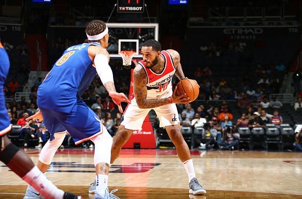Washington Wizards Three Takeaways: Wizards’ bench powers through the ...