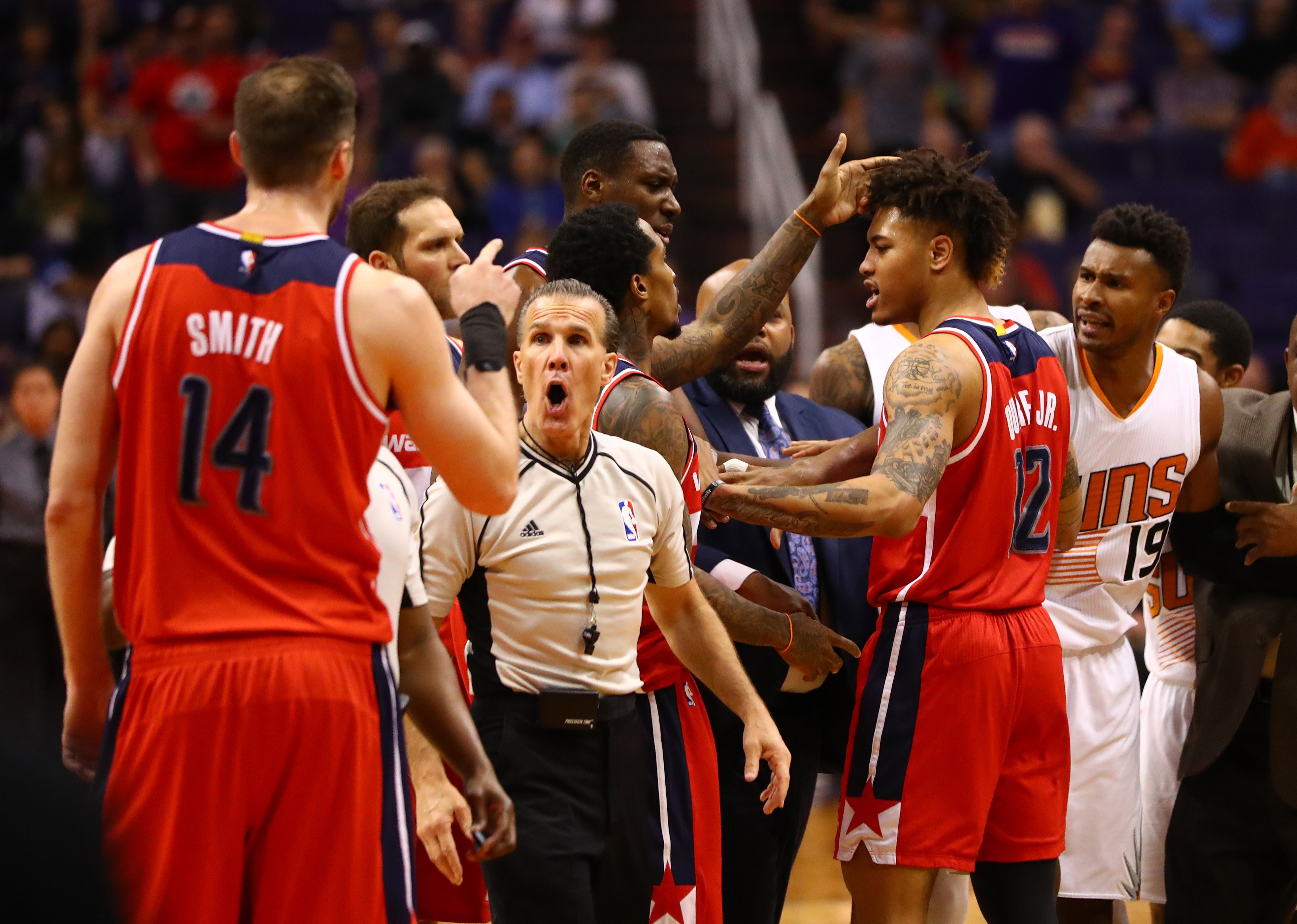 Washington Wizards Three Takeaways: Wizards Bench Avoids Disastrous ...