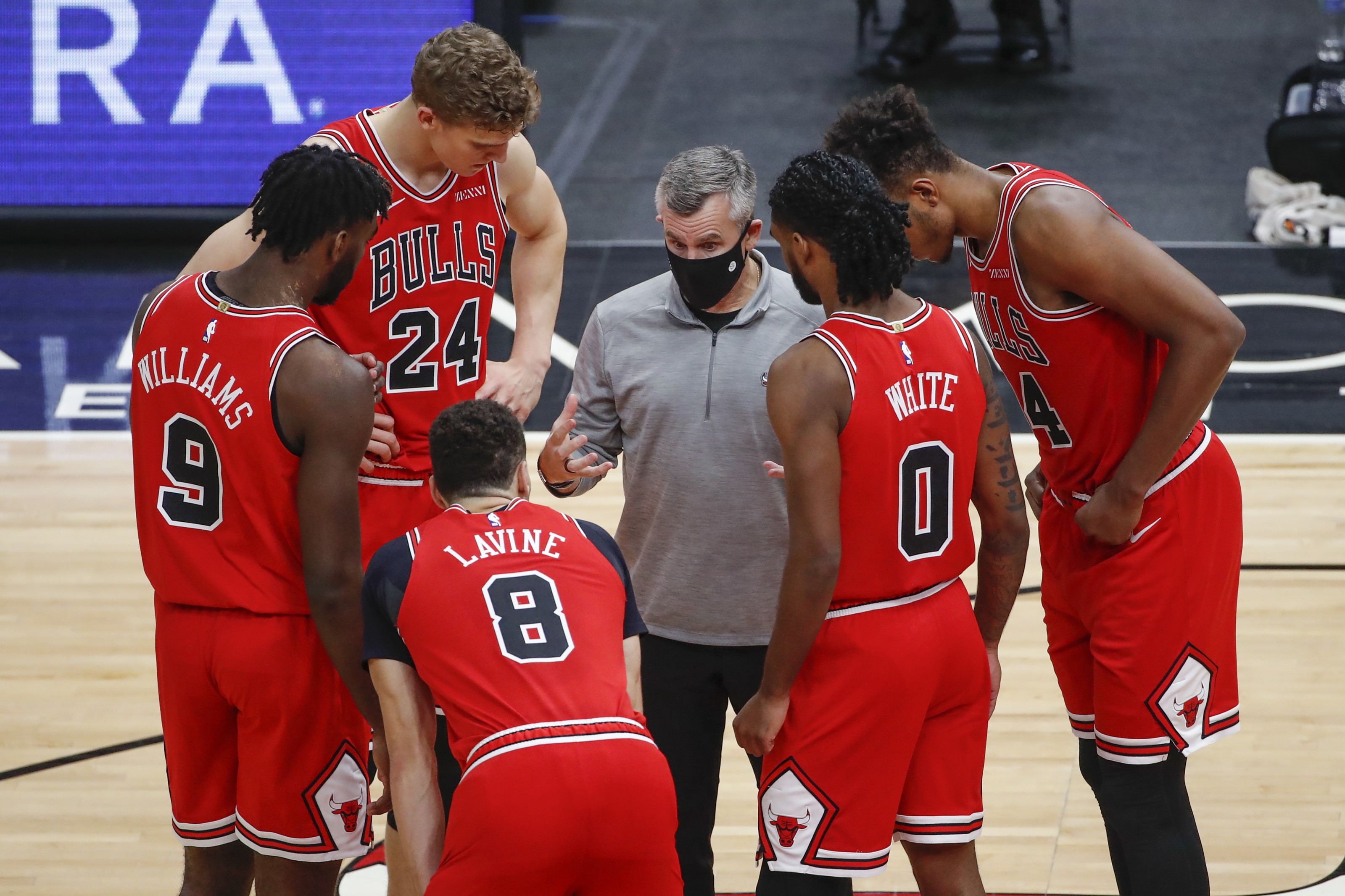Chicago Bulls: 4 best surprises from the first 4 games of the season