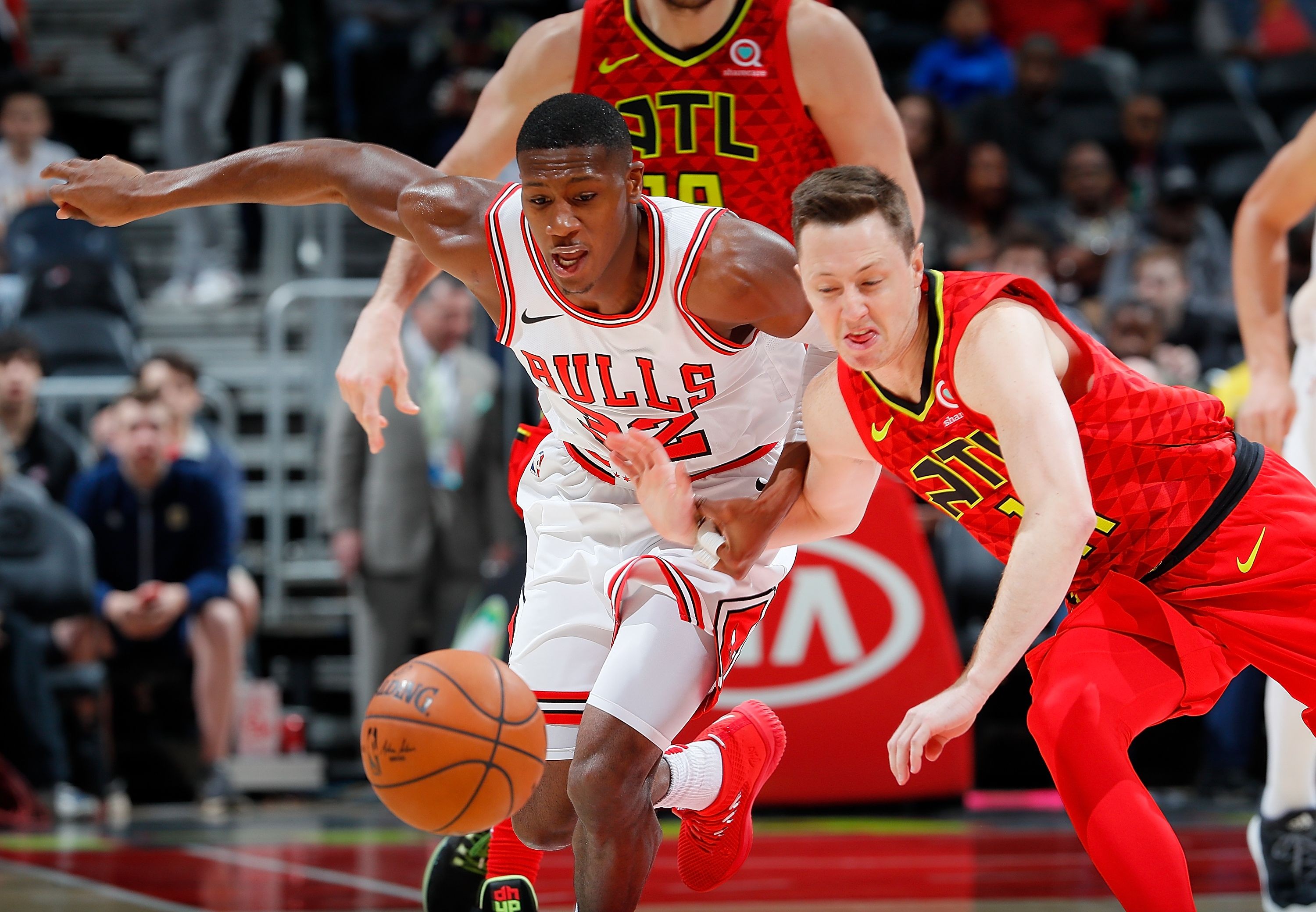 Bulls-Hawks: Three Takeaways From A Frustrating Win