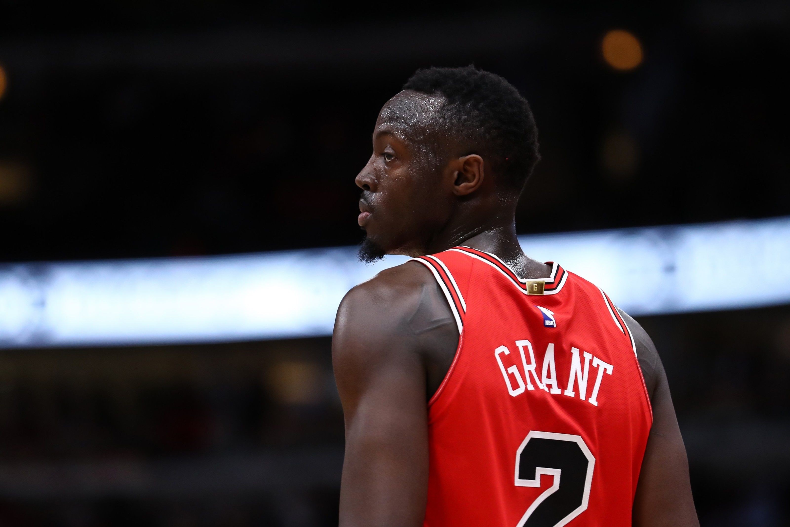 Chicago Bulls trade point guard Jerian Grant to Orlando