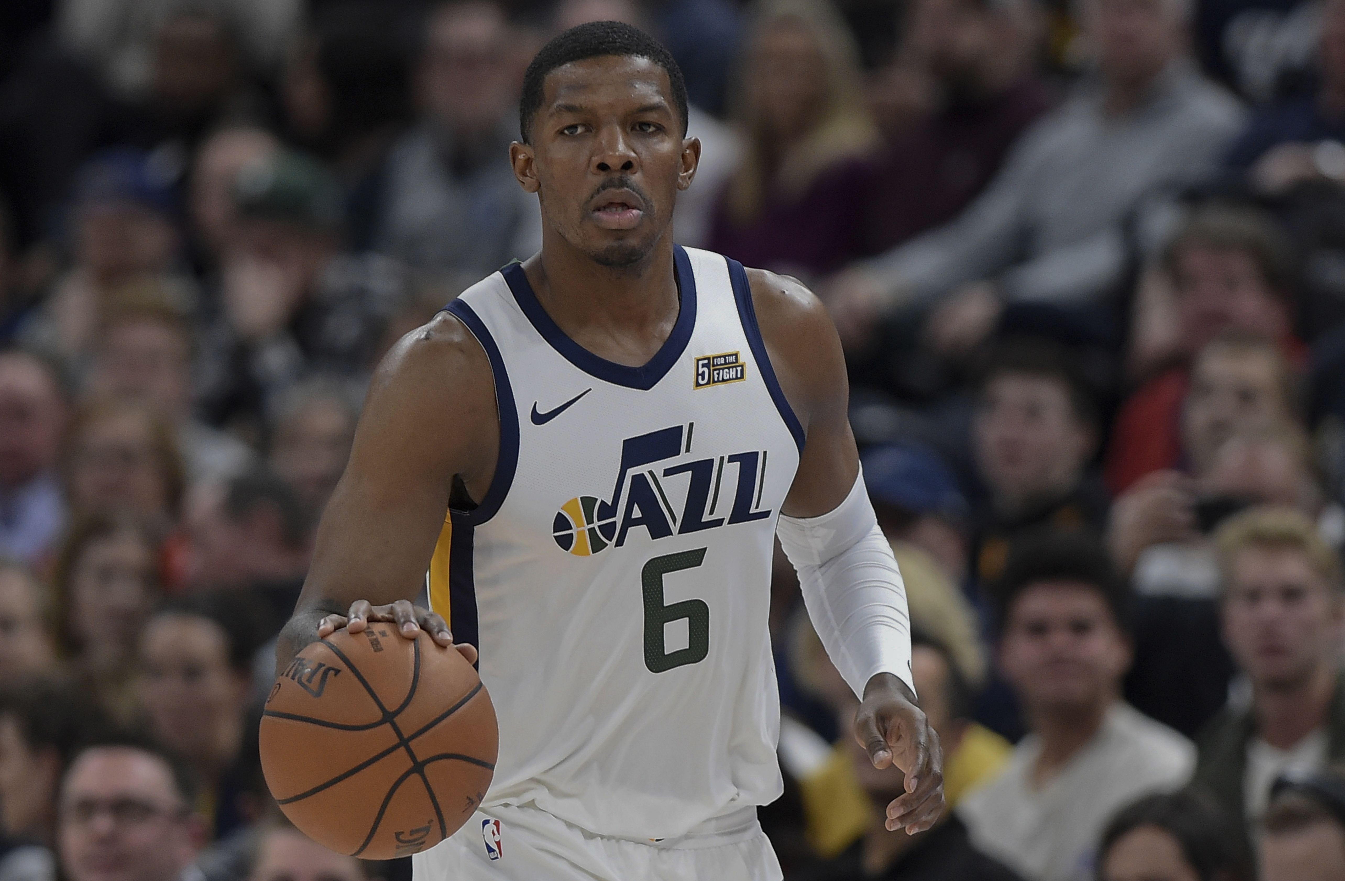 Houston Rockets: Joe Johnson will sign and be ready for tonight’s game