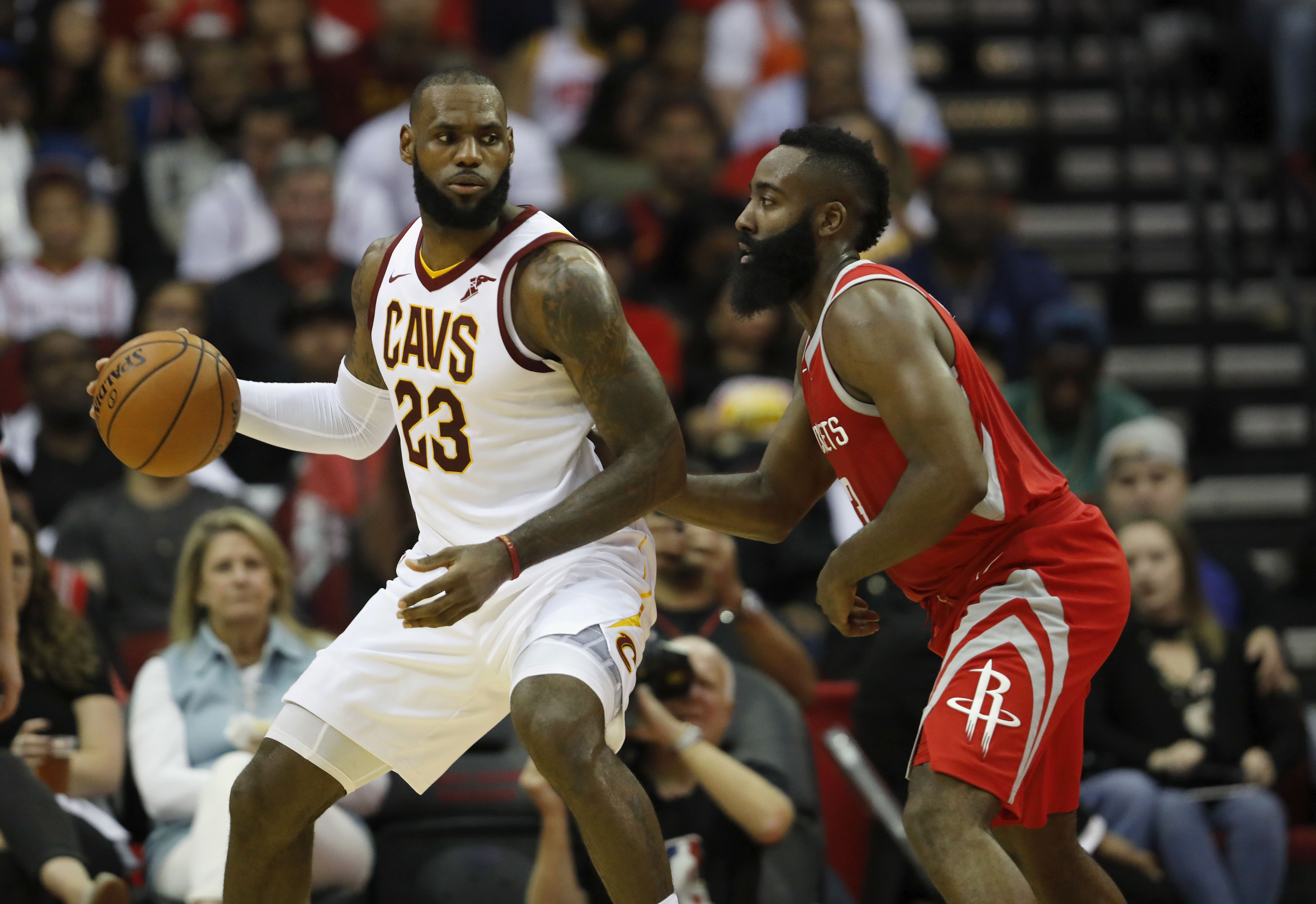 Why joining the Houston Rockets makes sense for LeBron James