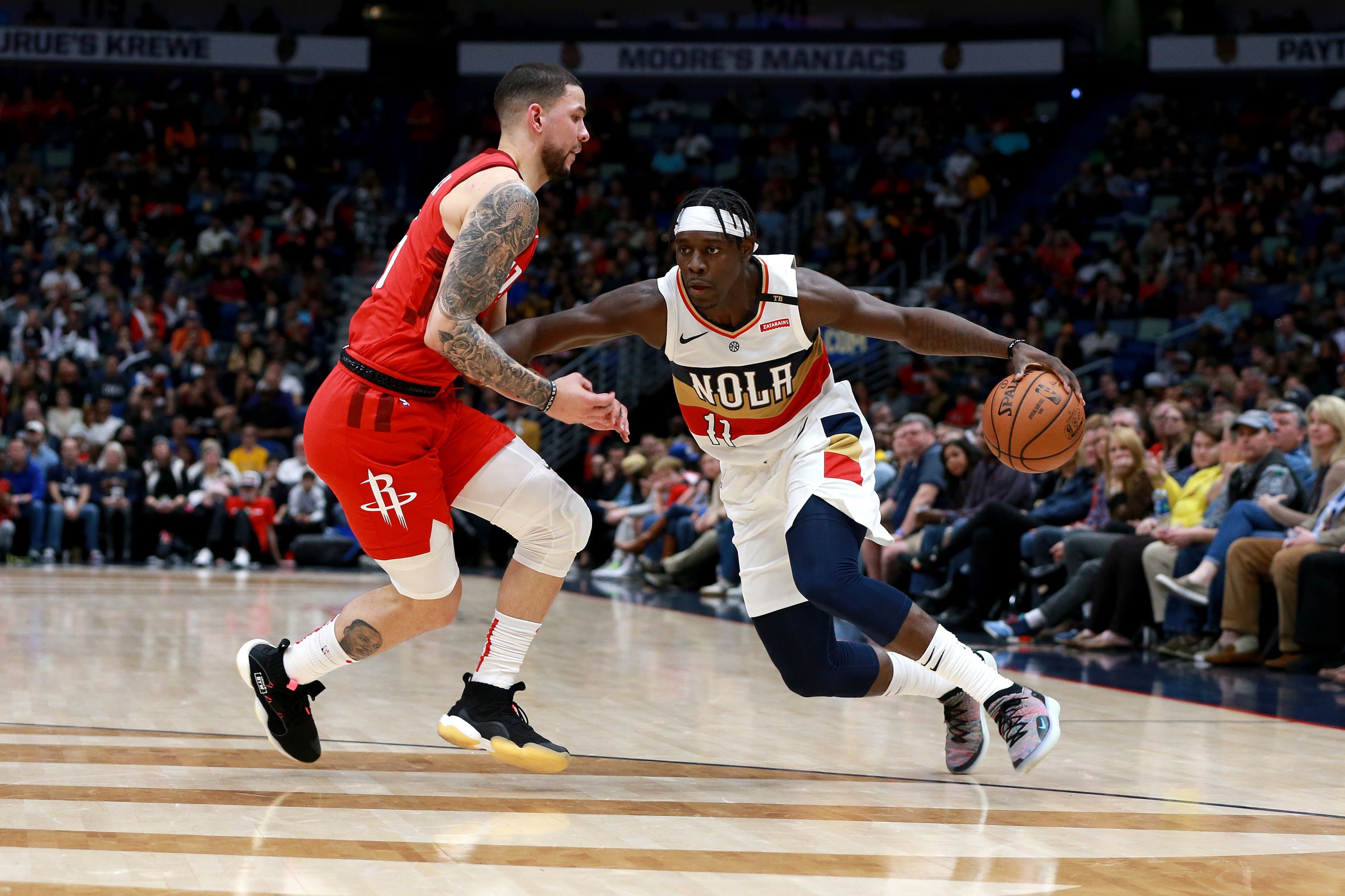 Houston Rockets vs. New Orleans Pelicans: Game Time, TV, radio, injury ...