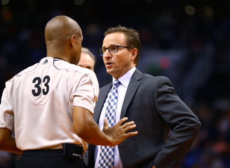 Scratch Scott Brooks Off Houston Rockets Potential Head Coach List