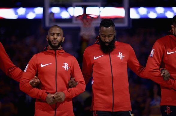 Houston Rockets: All player ratings in NBA 2K19 for the team