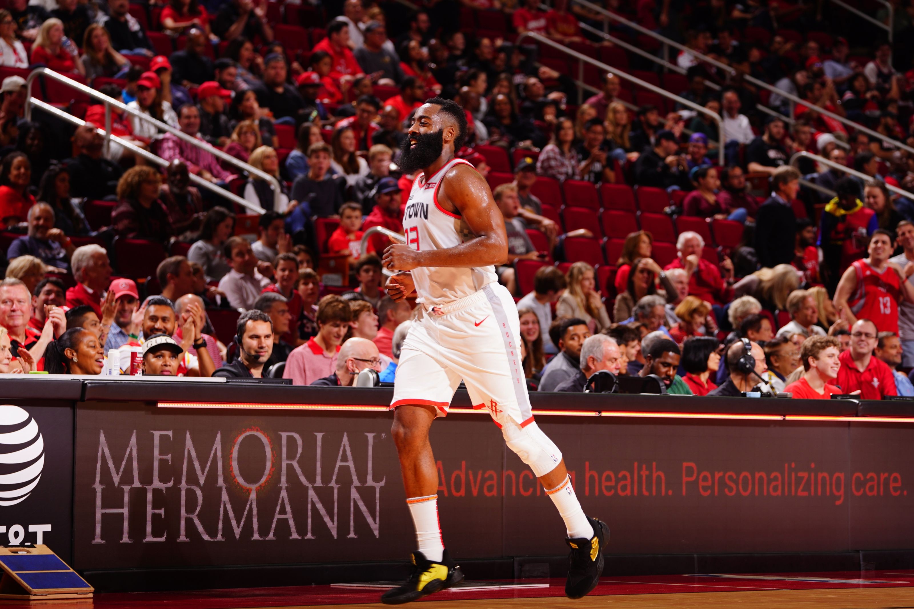 Houston Rockets: Harden facing criticism from 60 point performance