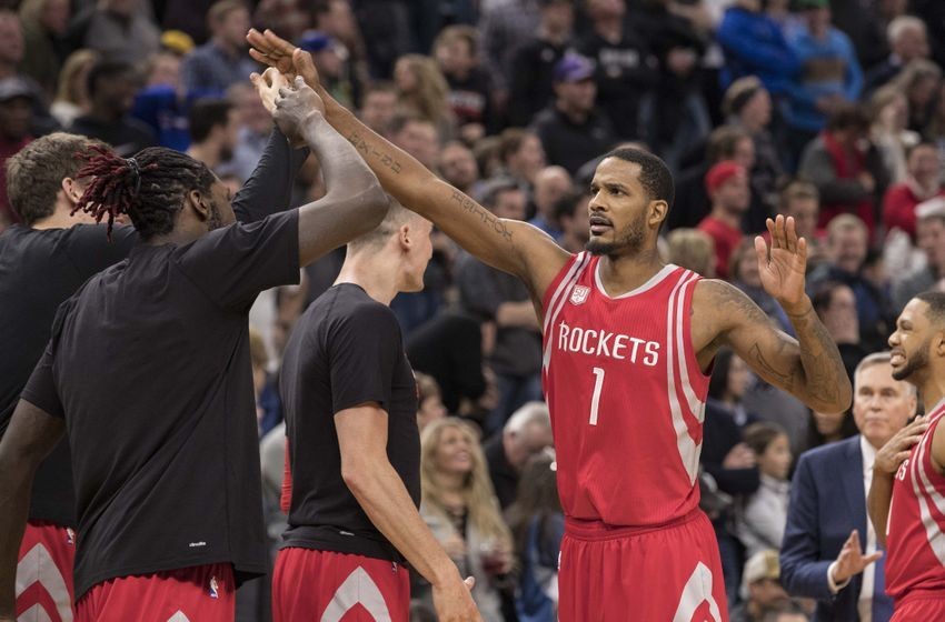 Trade Deadline Moves in Store for the Houston Rockets?