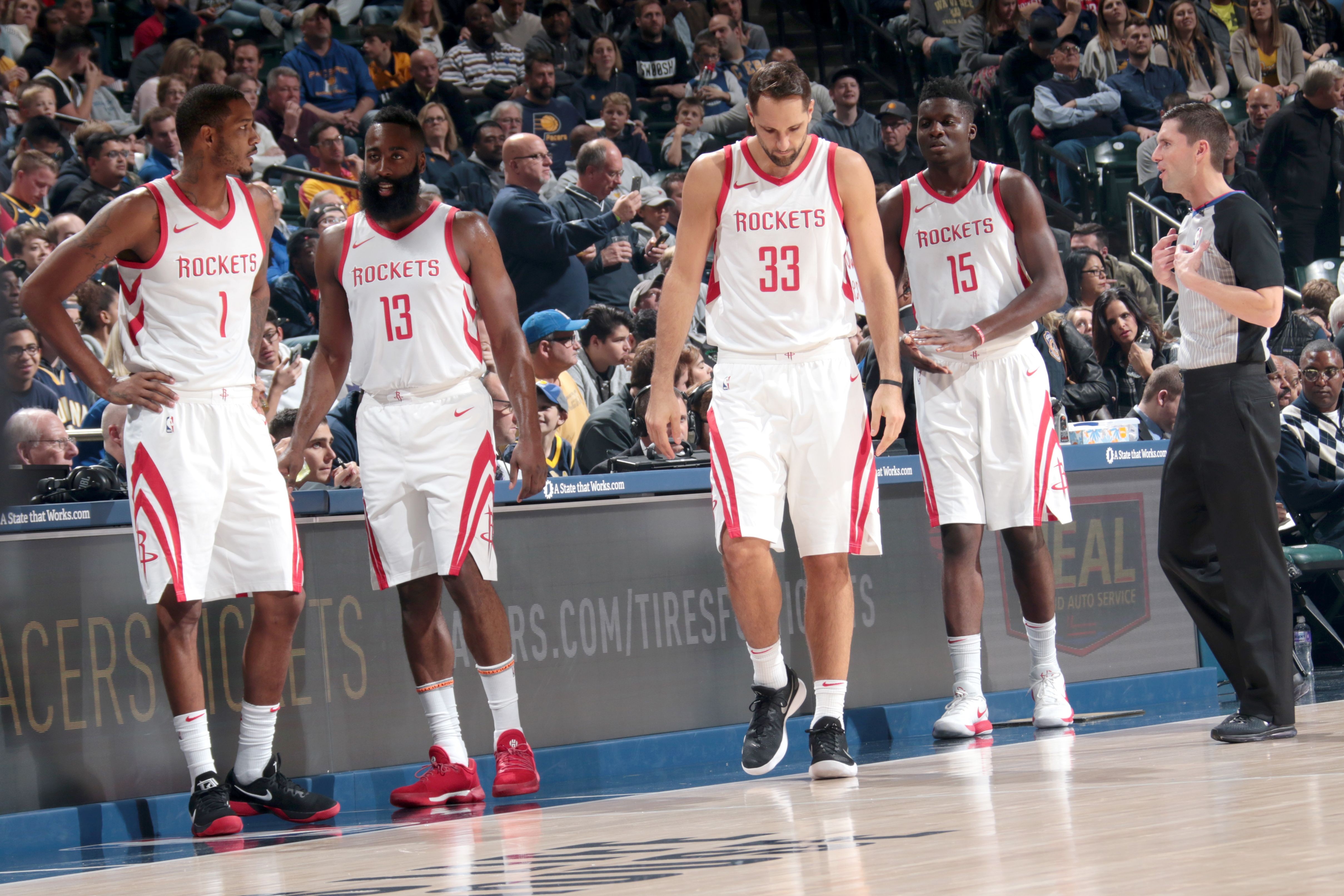 Houston Rockets: What we learned from the win over the Pacers