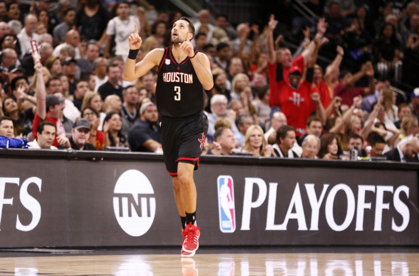 Houston Rockets 2016-2017 Season Recap: Ryan Anderson