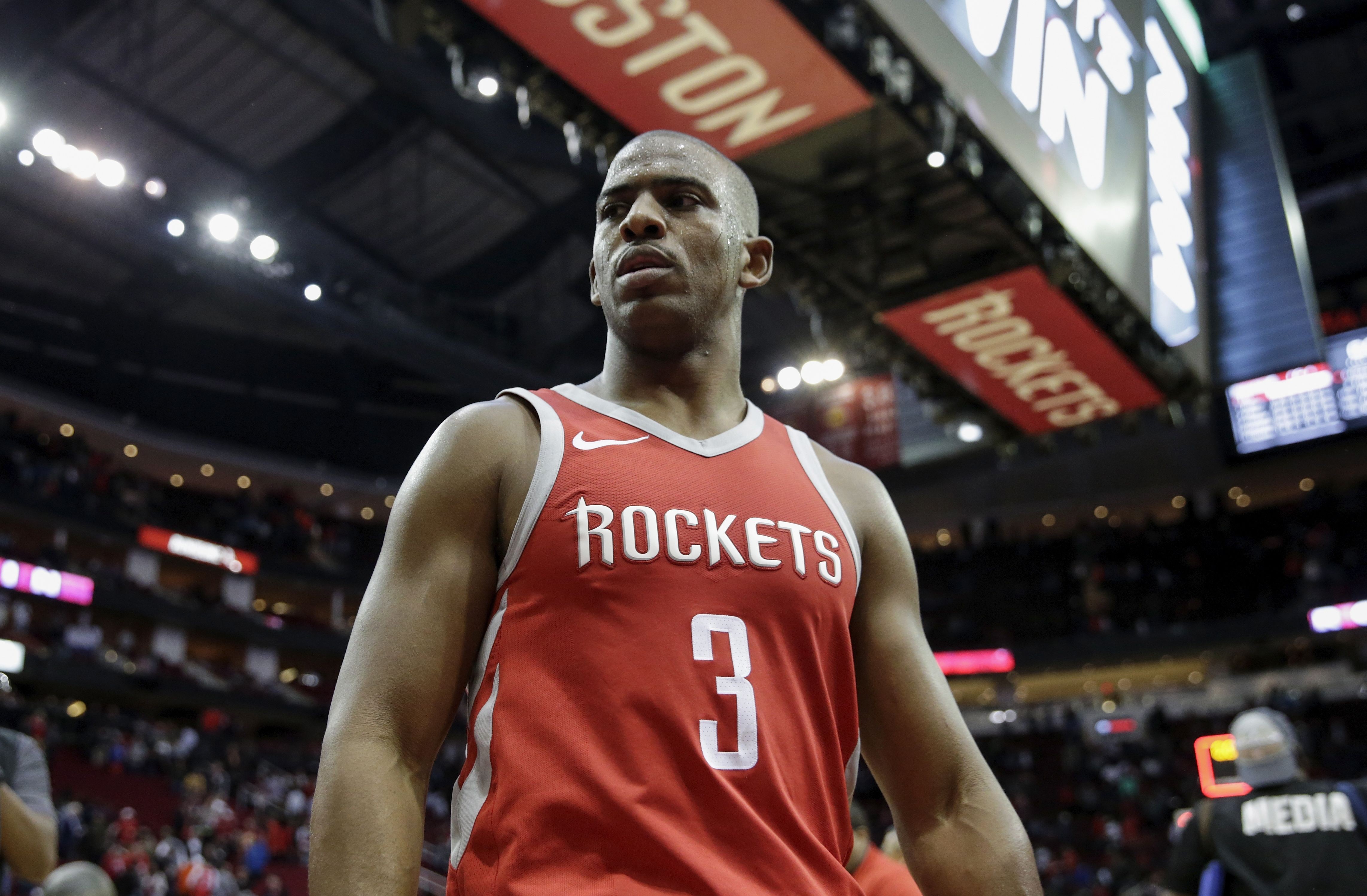 Rockets vs. Blazers recap: CP3 records season high 37 points in victory