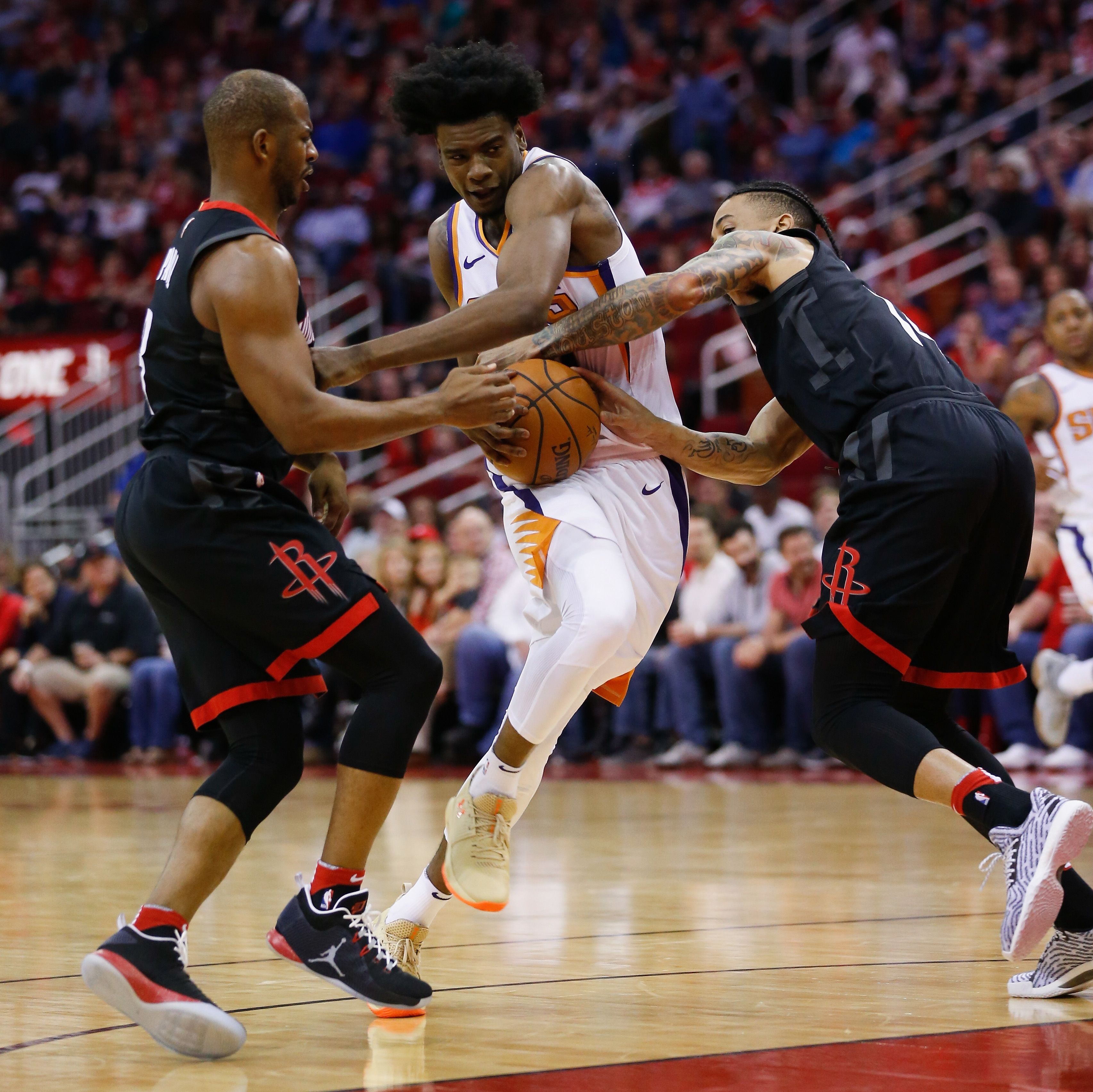 Rockets vs. Suns recap: A win despite some injuries