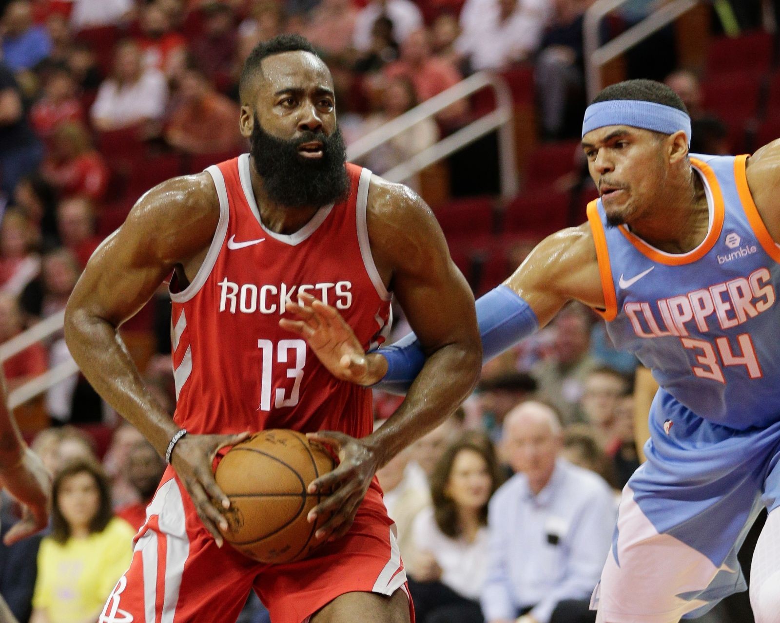 Houston Rockets: How James Harden can thrive with Russell Westbrook