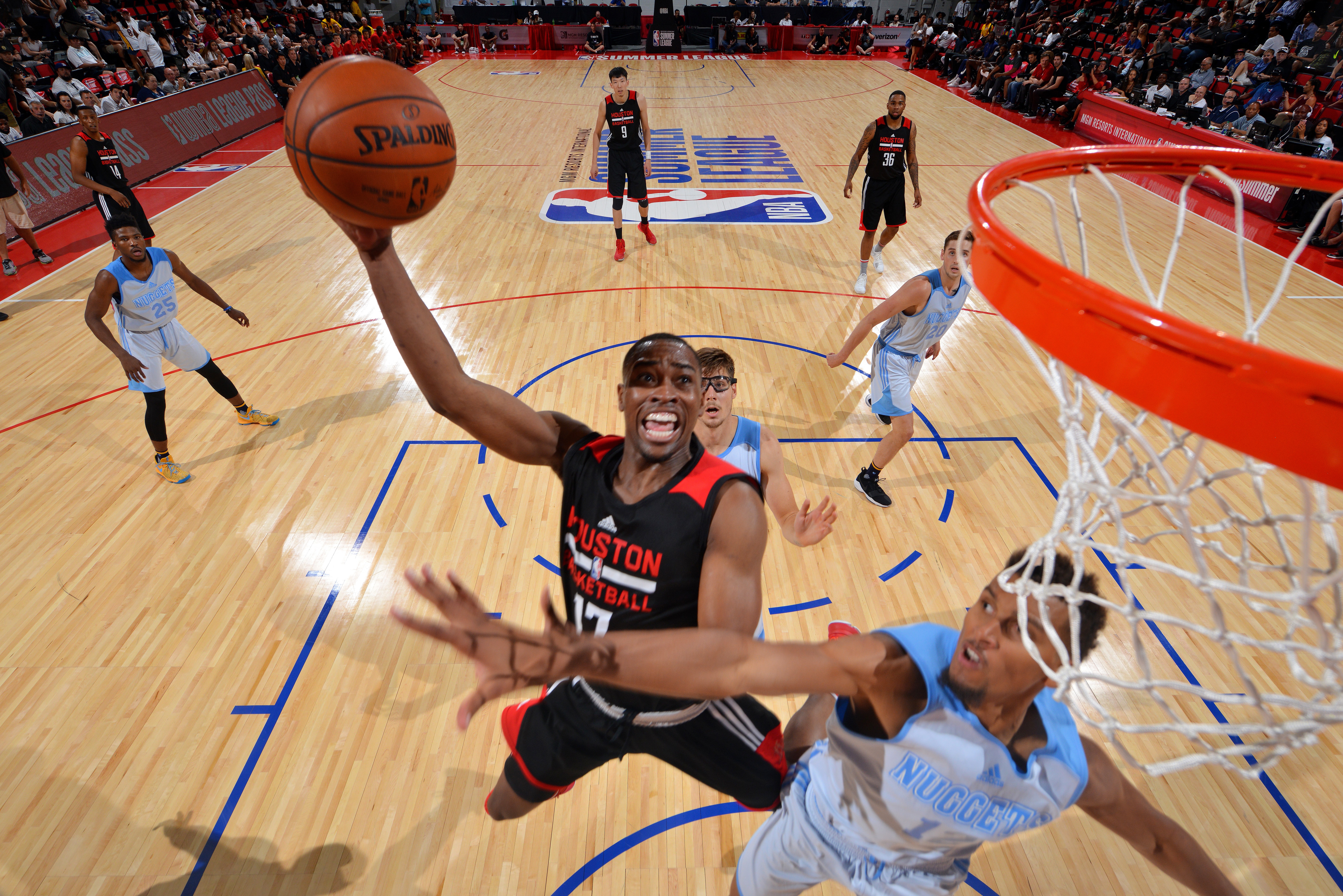 Houston Rockets: Is Isaiah Taylor ready for the NBA?