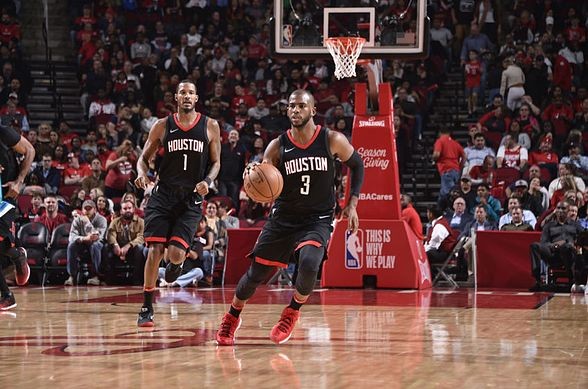 Houston Rockets: Player grades against the Hornets