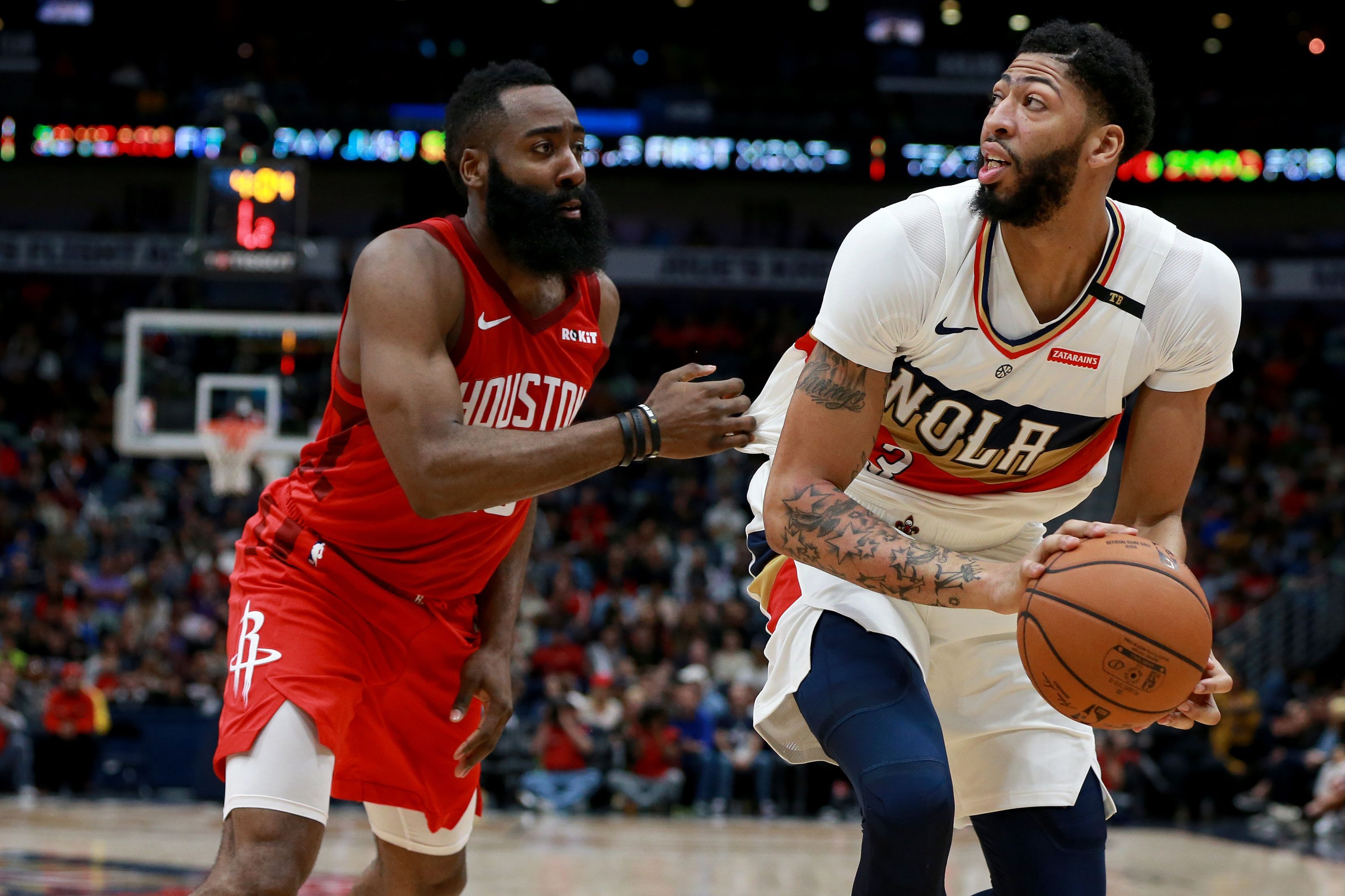 Houston Rockets: 4 players to help the team improve