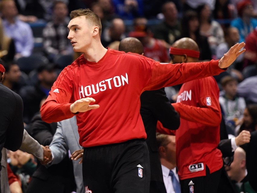 Houston Rockets 2016-17 Player Profile: Sam Dekker