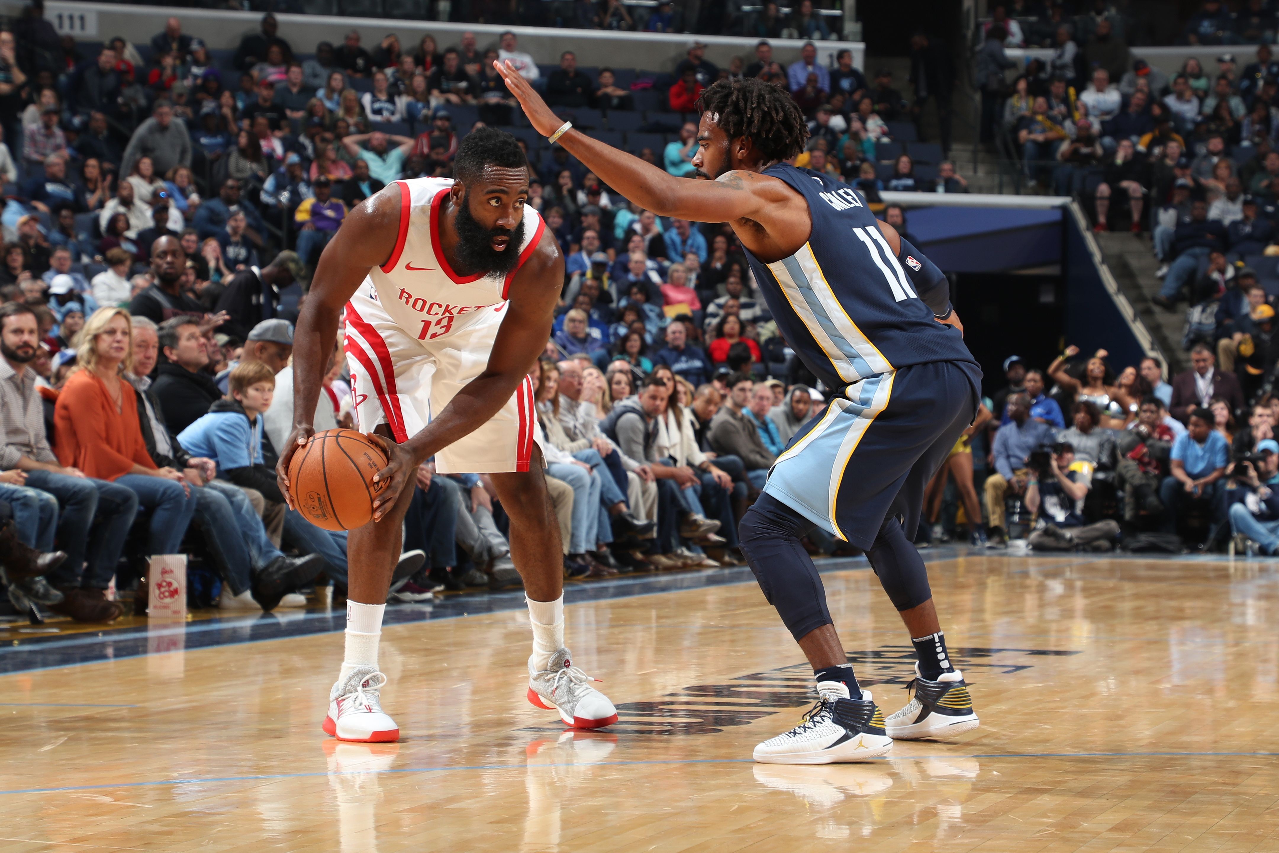 Houston Rockets: 3 keys to defeating the Memphis Grizzlies