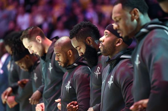 Houston Rockets: Ranking the top 10 players on the current roster