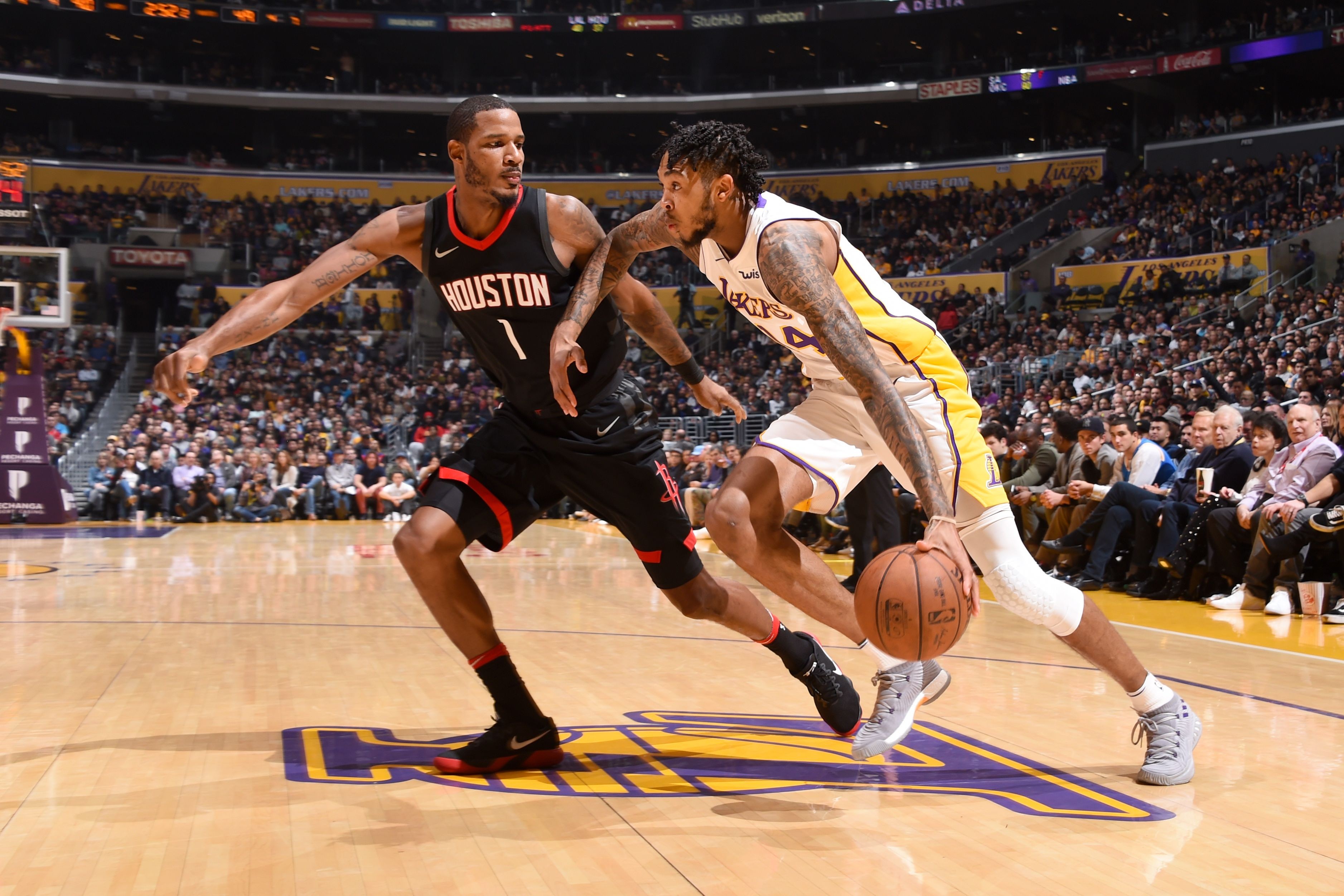 Houston Rockets: Trevor Ariza has recovered from his slow start