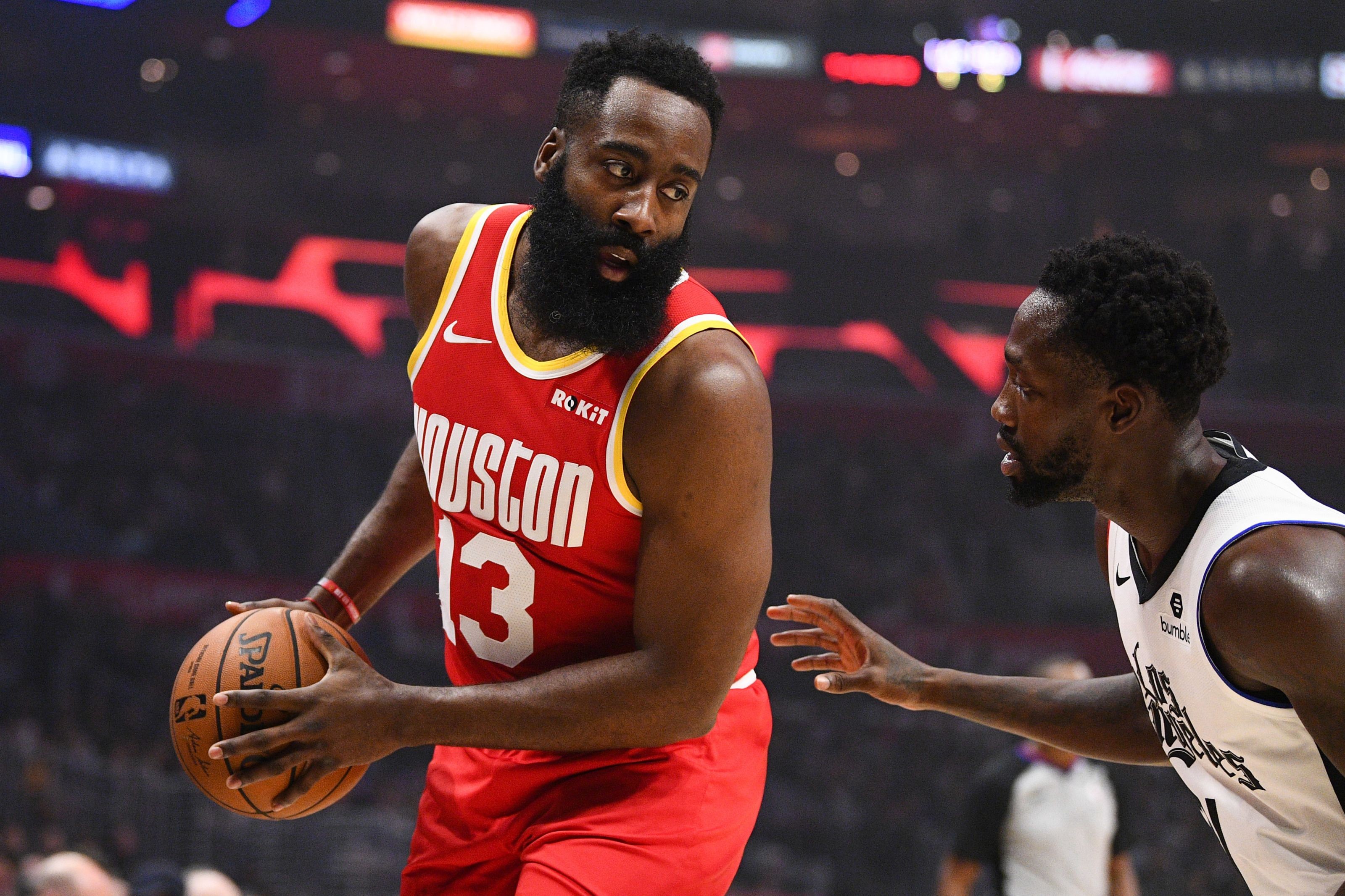 Houston Rockets: Player grades from loss to Los Angeles Clippers