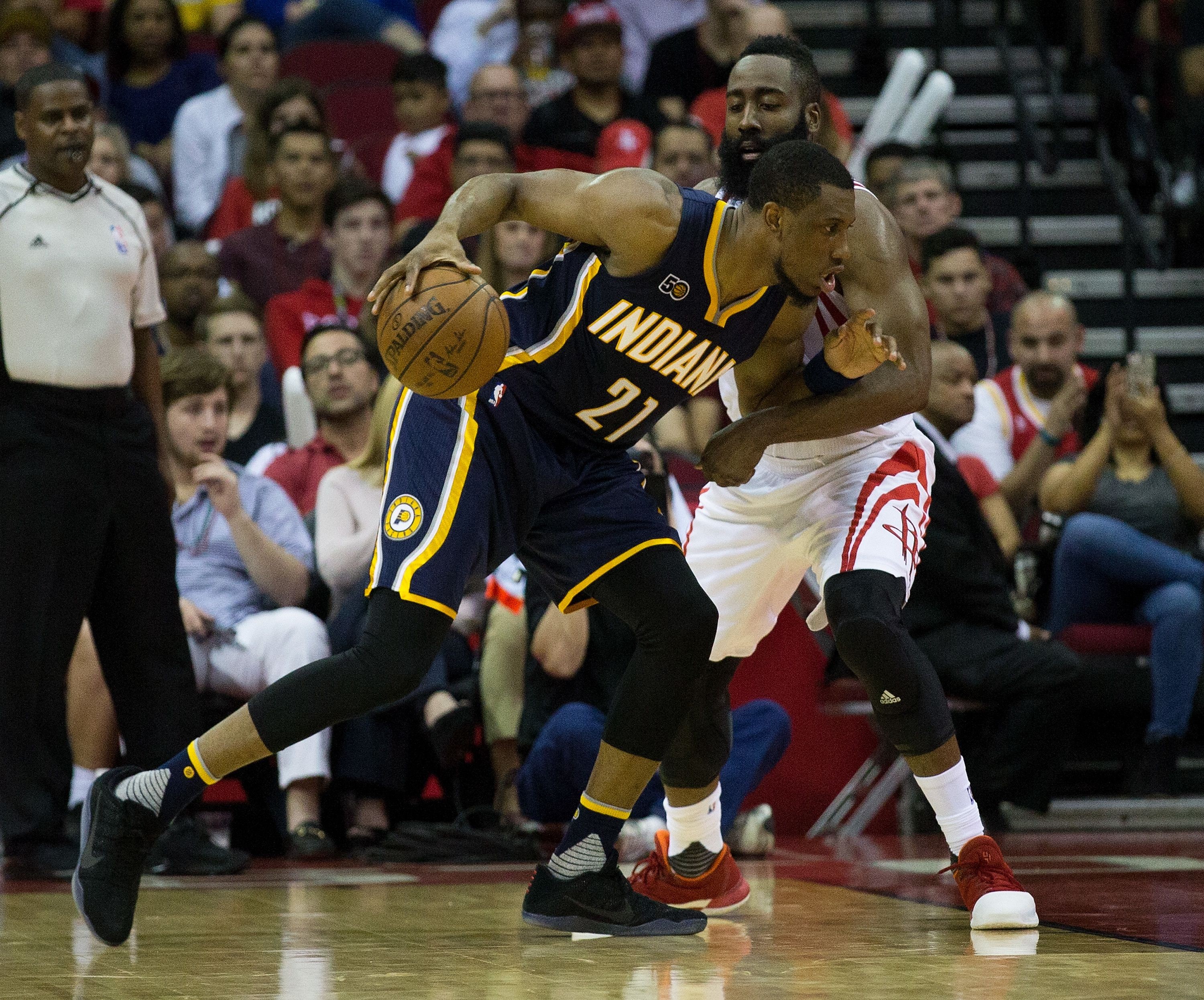 Rockets vs. Pacers preview: Can Houston make it 6 in a row?