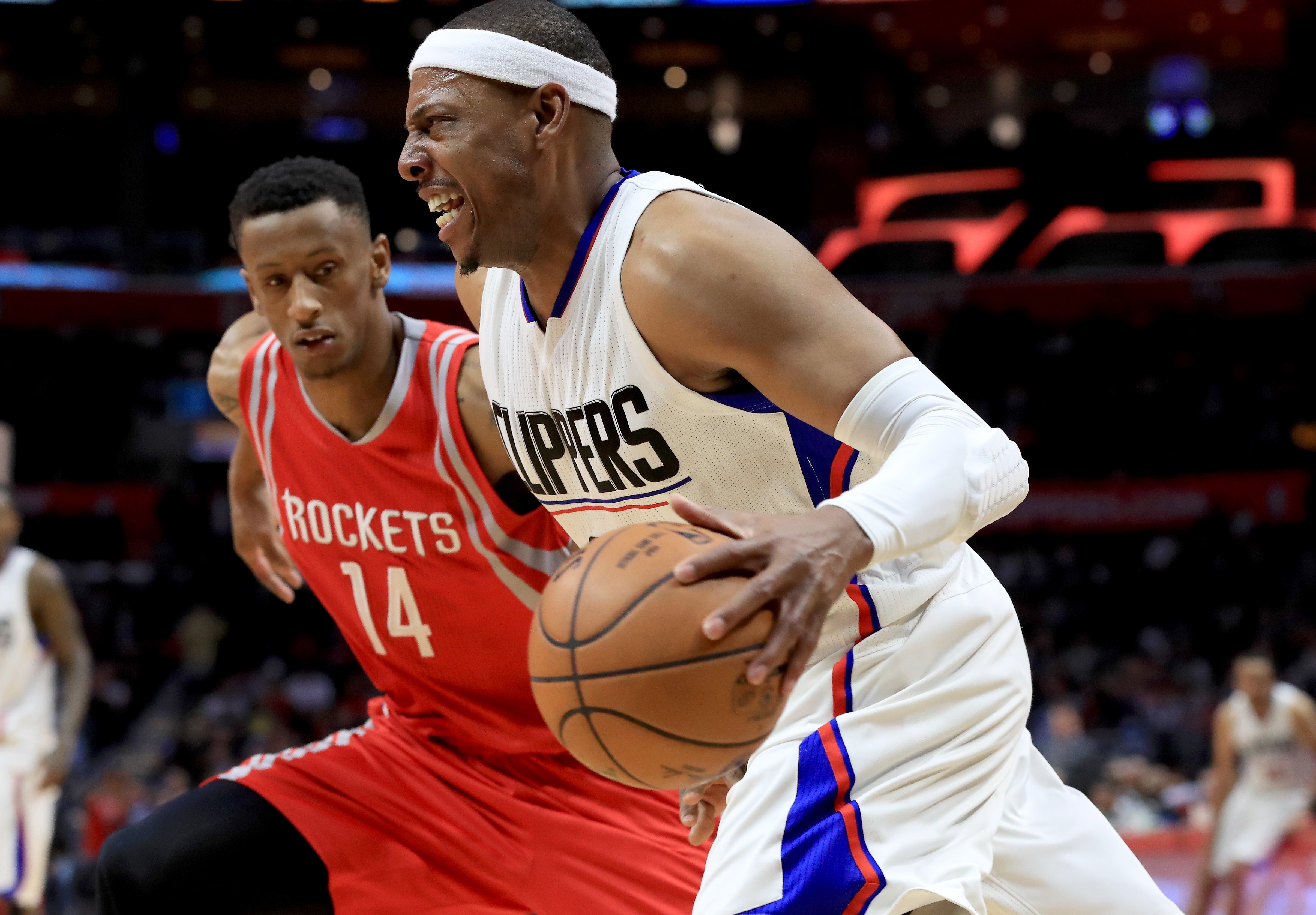 Troy Williams Deserves a Roster Spot on the Houston Rockets