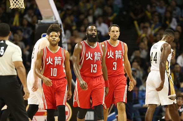 Houston Rockets: 3 biggest strengths for next season
