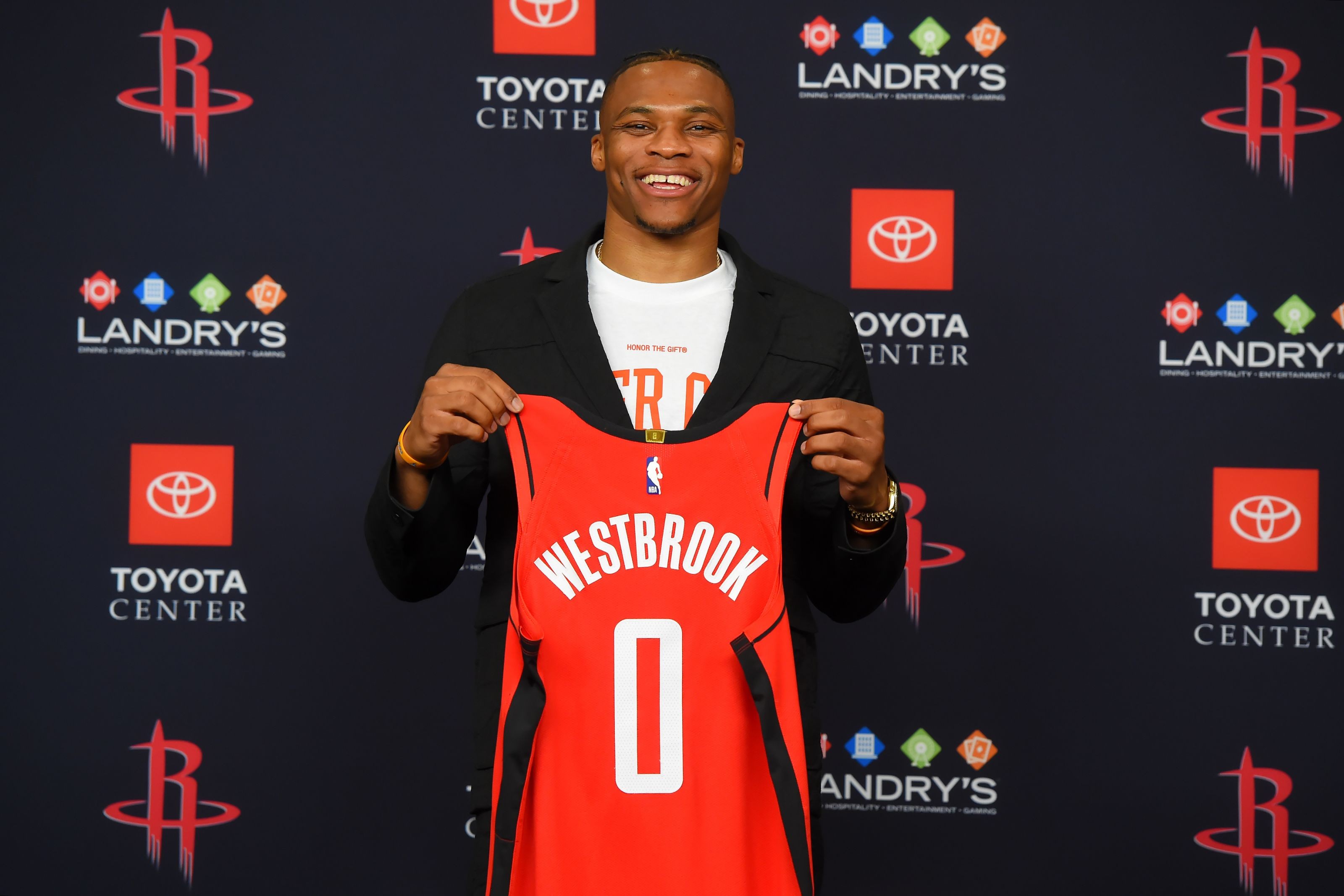 Houston Rockets: How Westbrook is already proving doubters wrong
