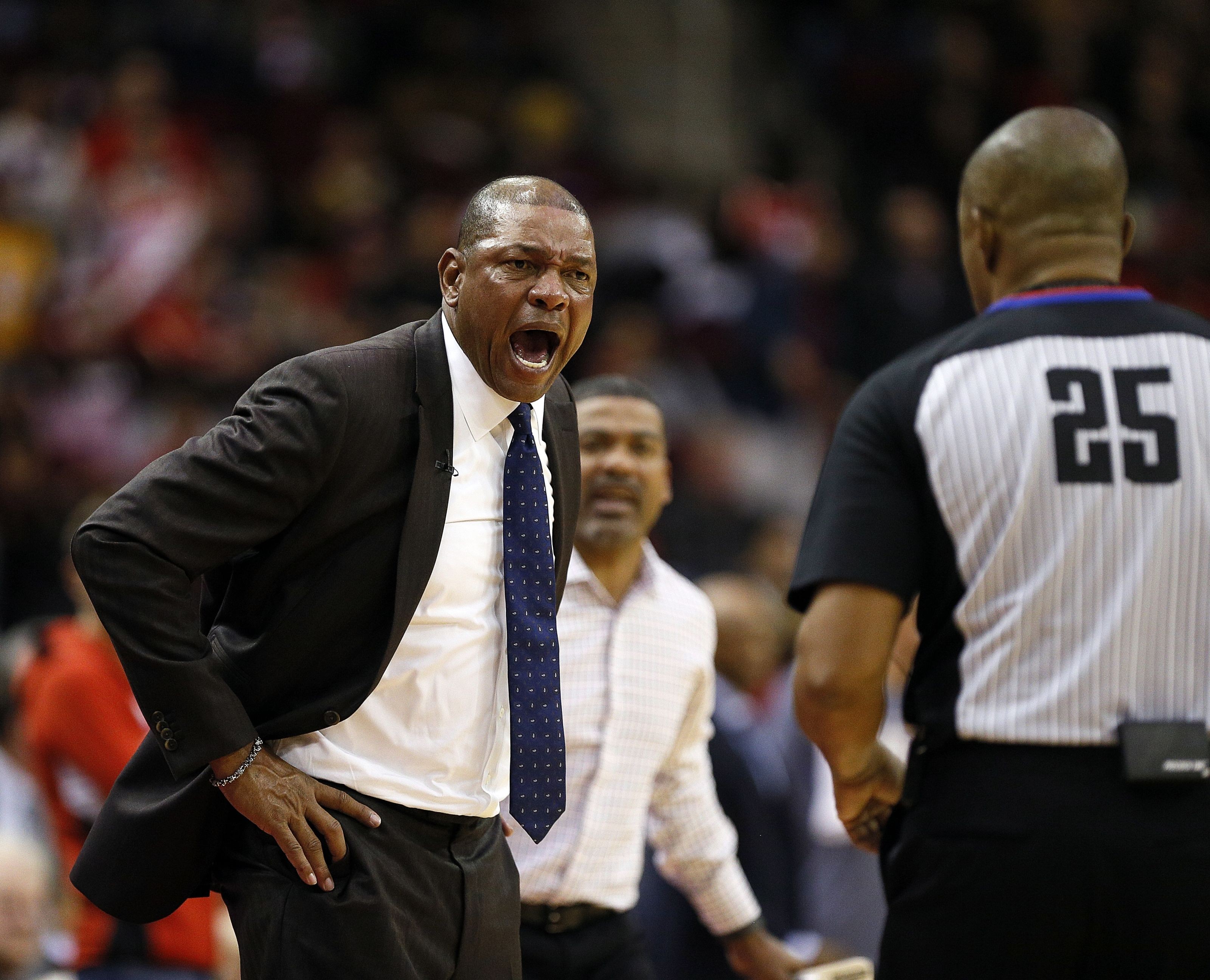 How Rockets’ Austin Rivers getting dad tossed ranks in funniest ejections