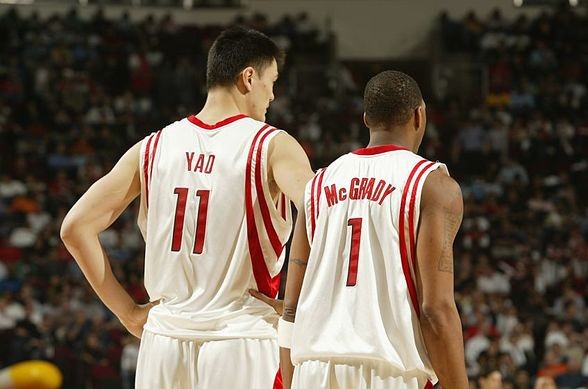 NBA 2K18 All-Time Houston Rockets team predictions