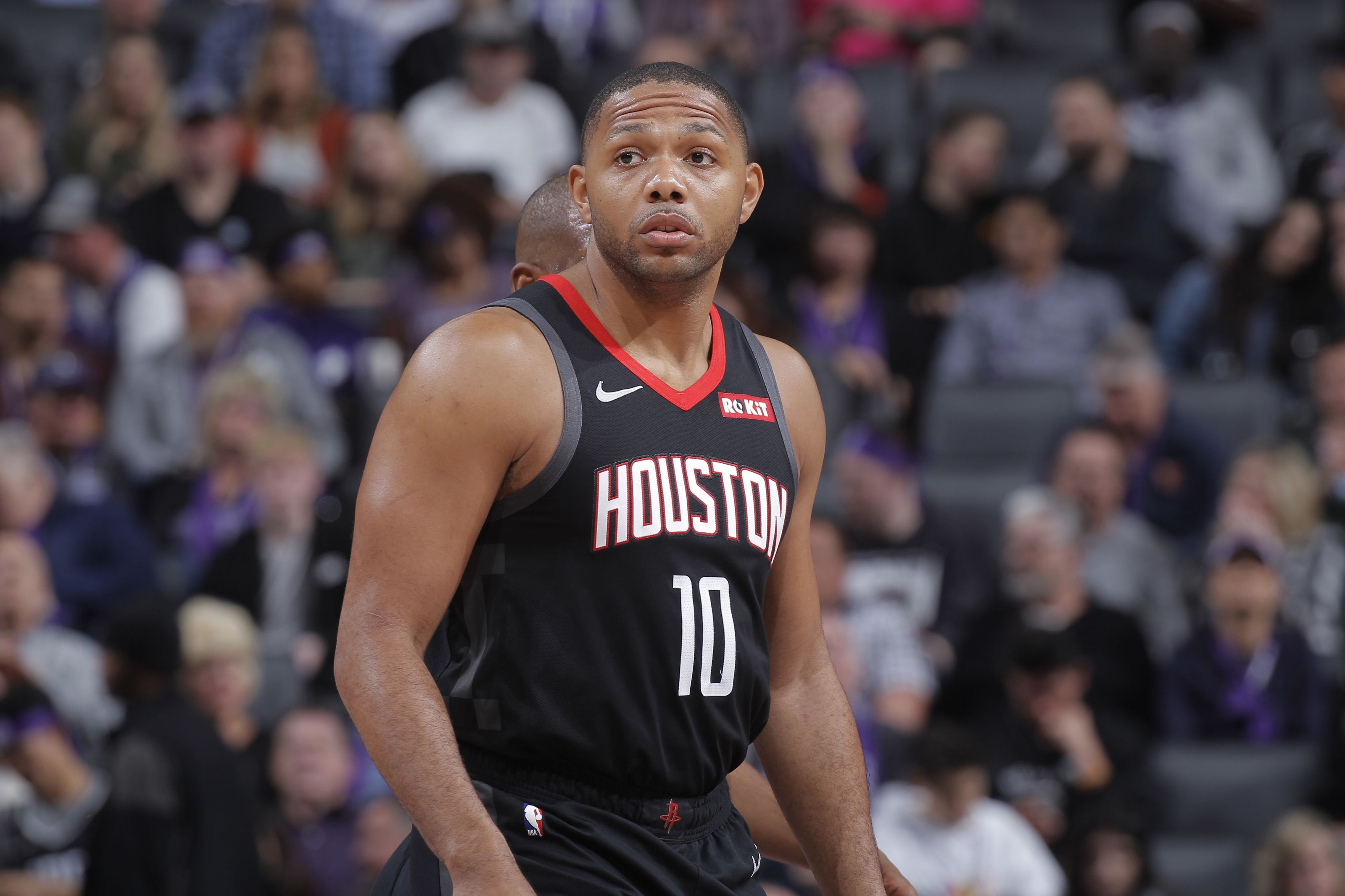 Houston Rockets: Eric Gordon deserves a contract extension